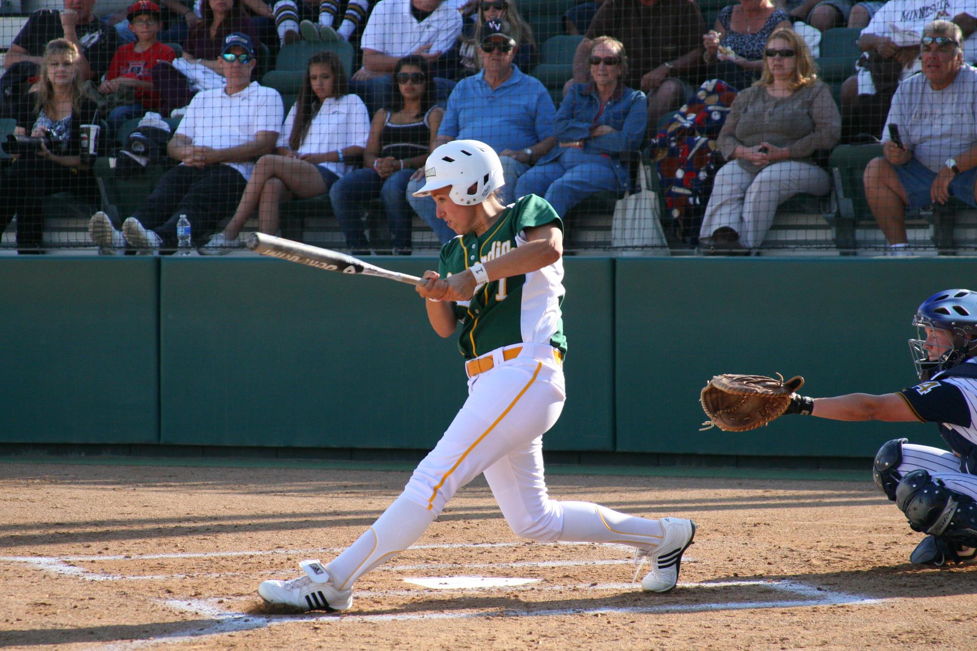 Amanda Fama - Softball - Concordia University Irvine Athletics