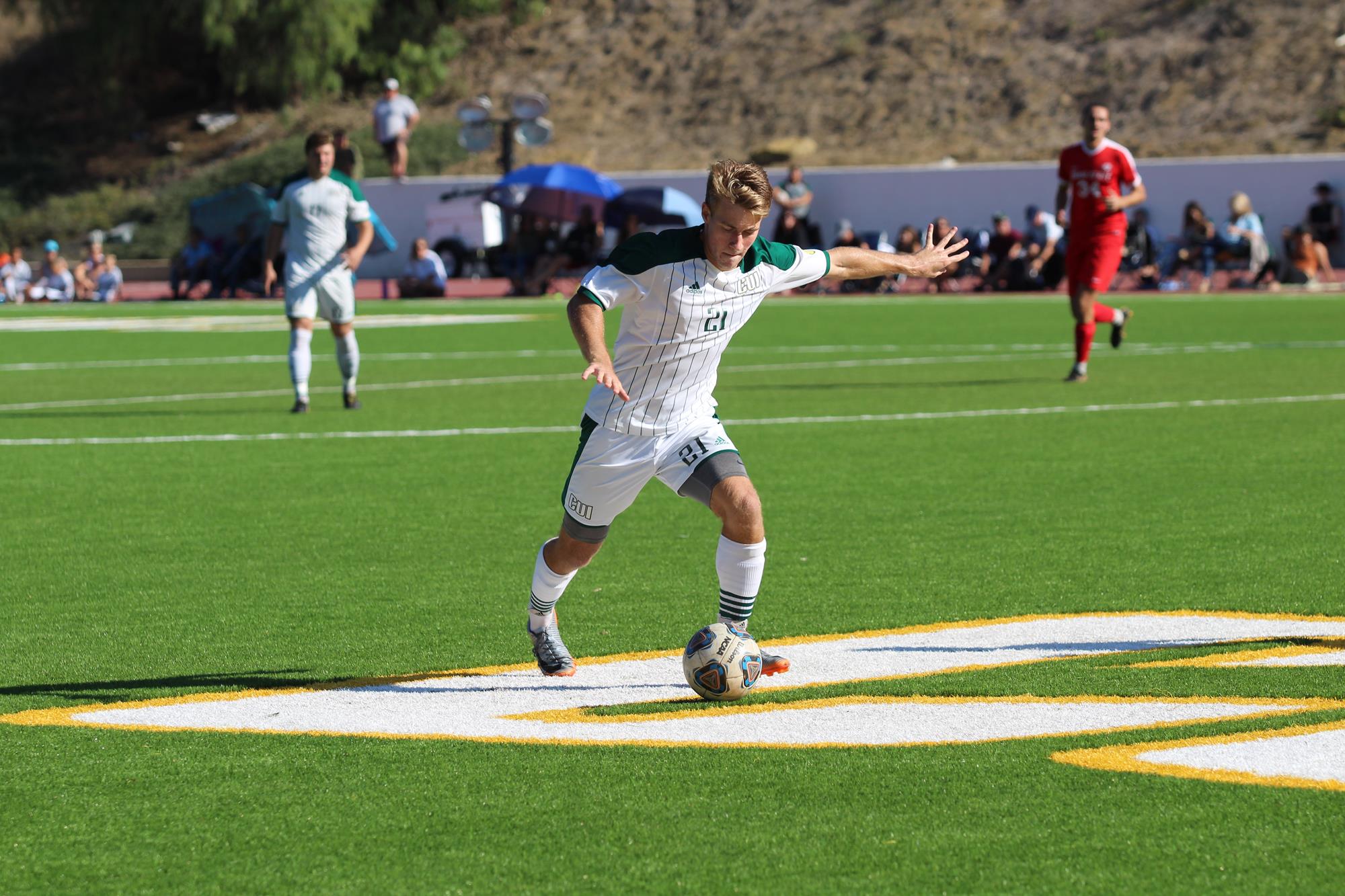 Cameron Merrill - Men's Soccer - Concordia University Irvine Athletics