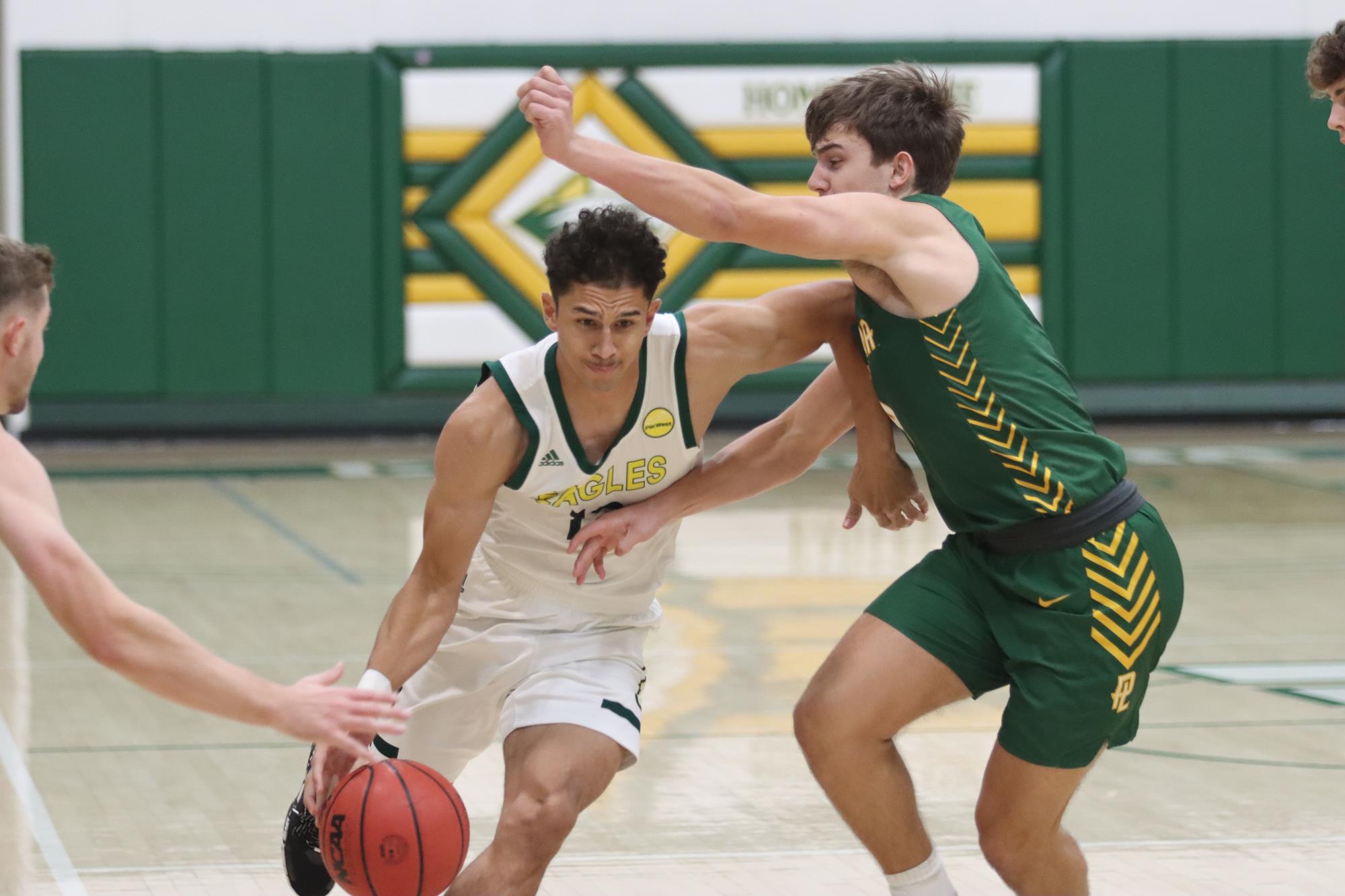 Joshua Caston - Men's Basketball - Concordia University Irvine Athletics