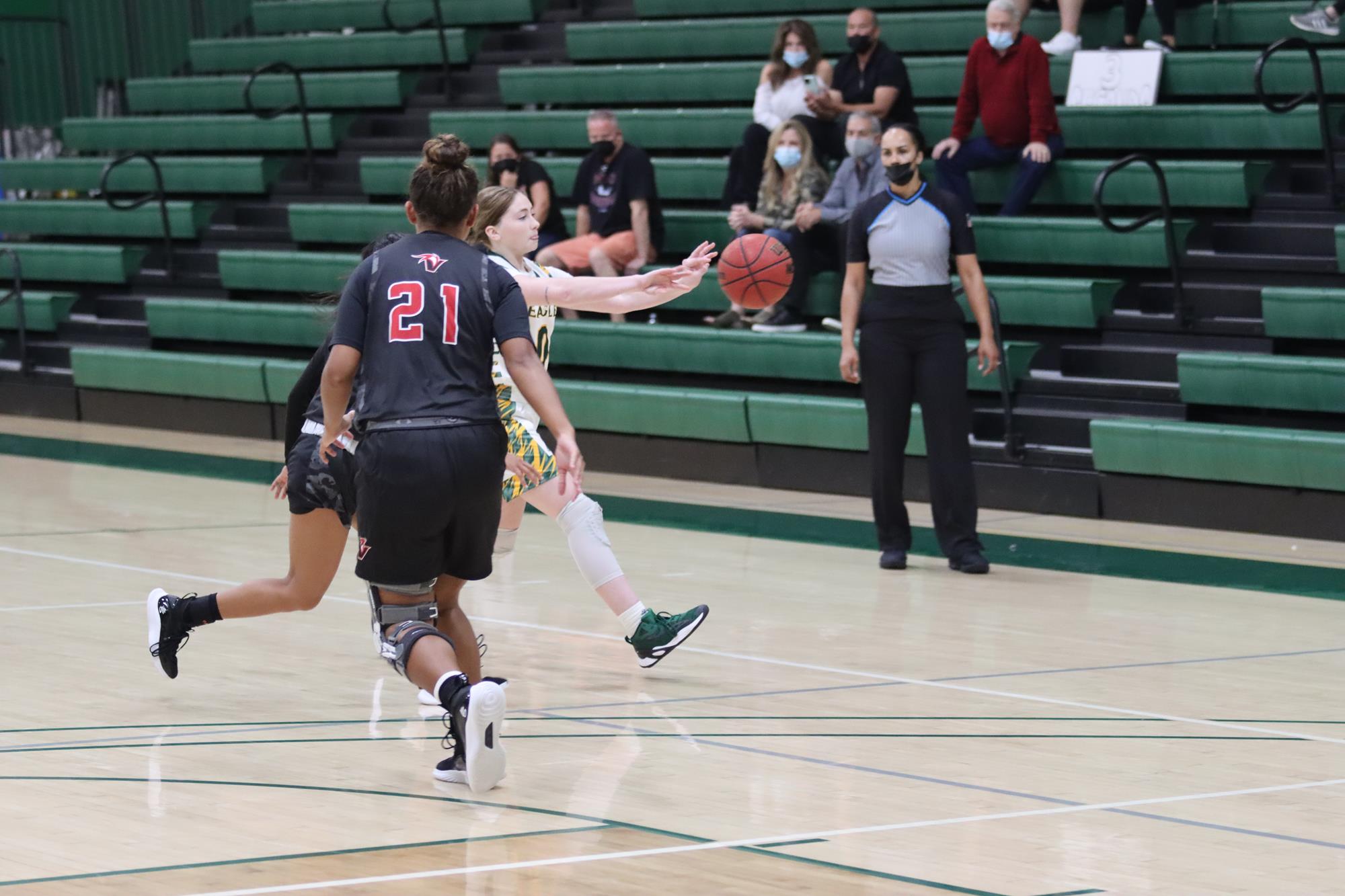Malia Smith - Women's Basketball - Concordia University Irvine Athletics