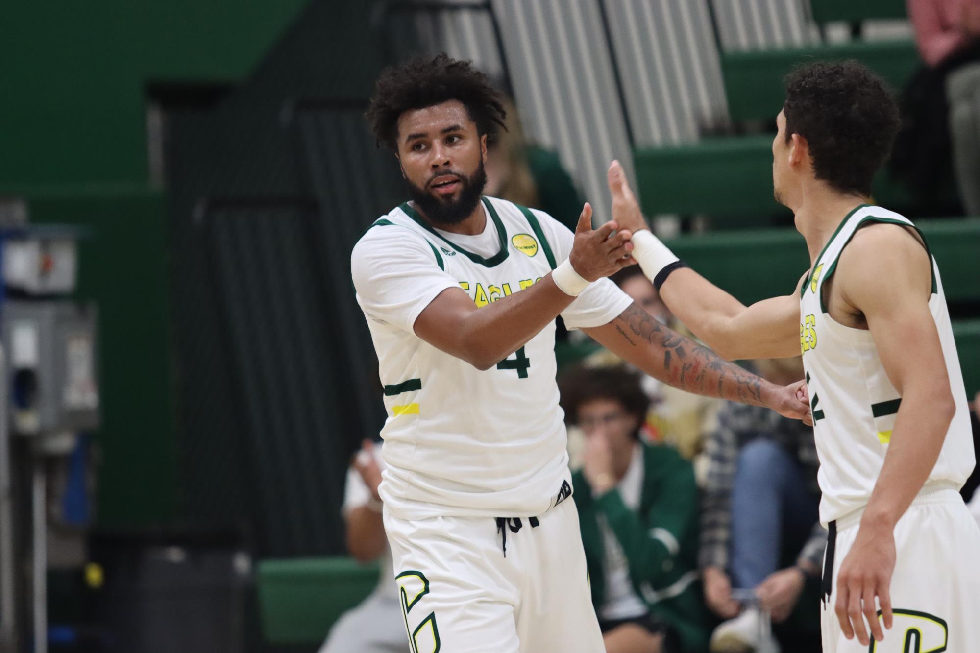 Joshua Caston - Men's Basketball - Concordia University Irvine Athletics