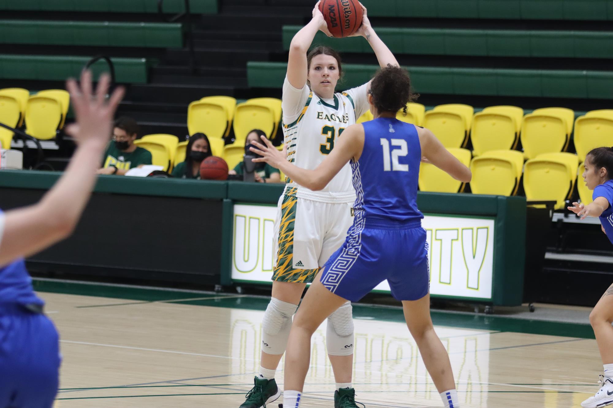 Lauren Richter - Women's Basketball - Concordia University Irvine Athletics