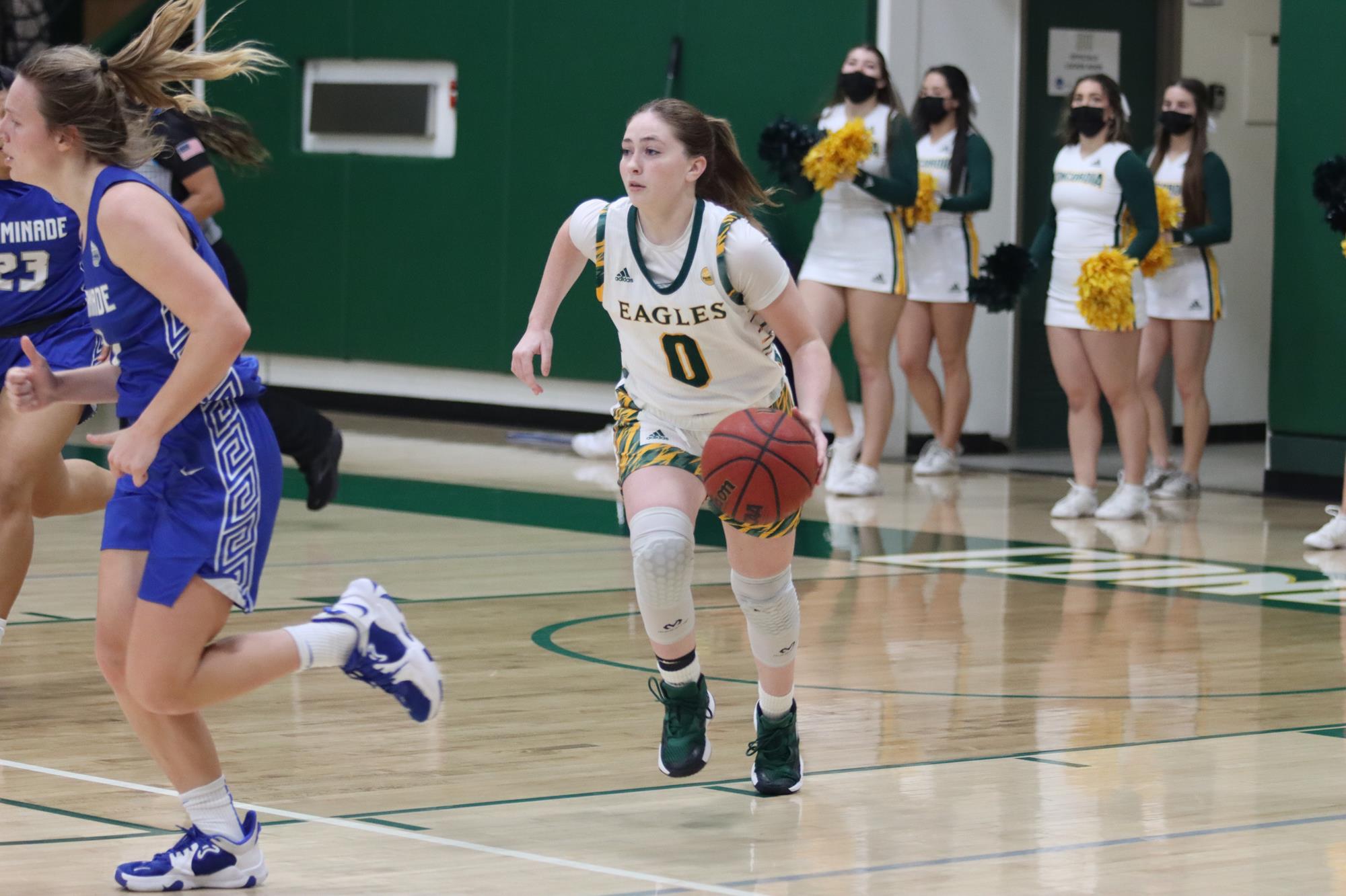 Malia Smith - Women's Basketball - Concordia University Irvine Athletics