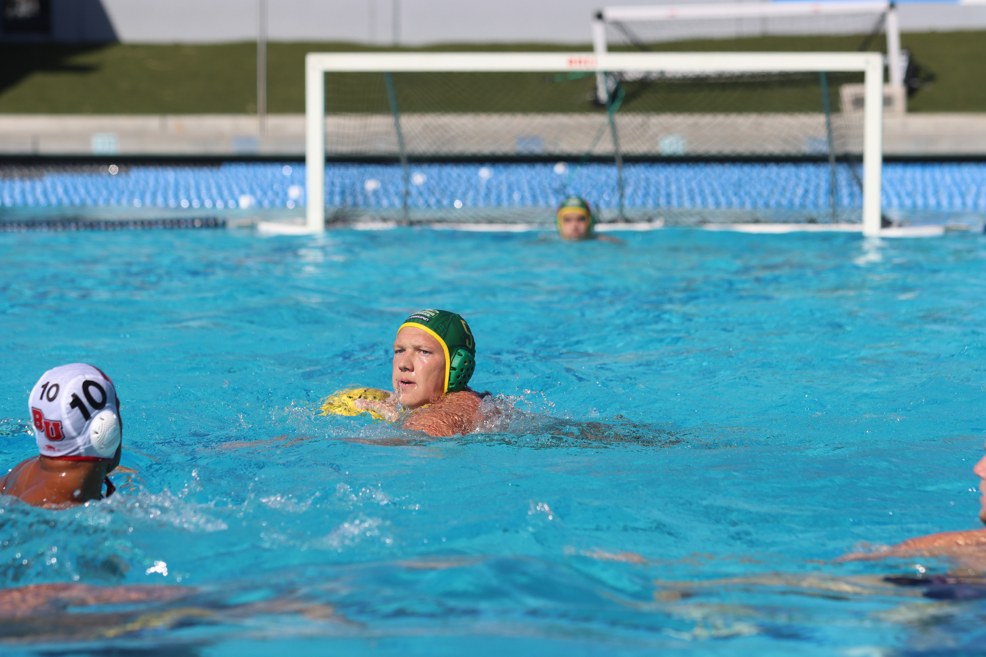Jeff Runyan - Men's Water Polo - Concordia University Irvine Athletics