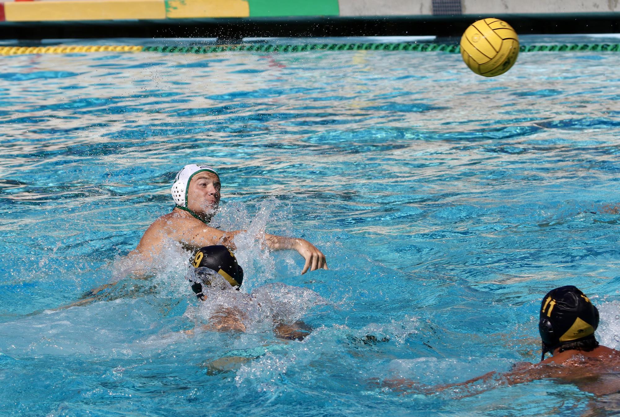 Tanner Powell - Men's Water Polo - Concordia University Irvine Athletics