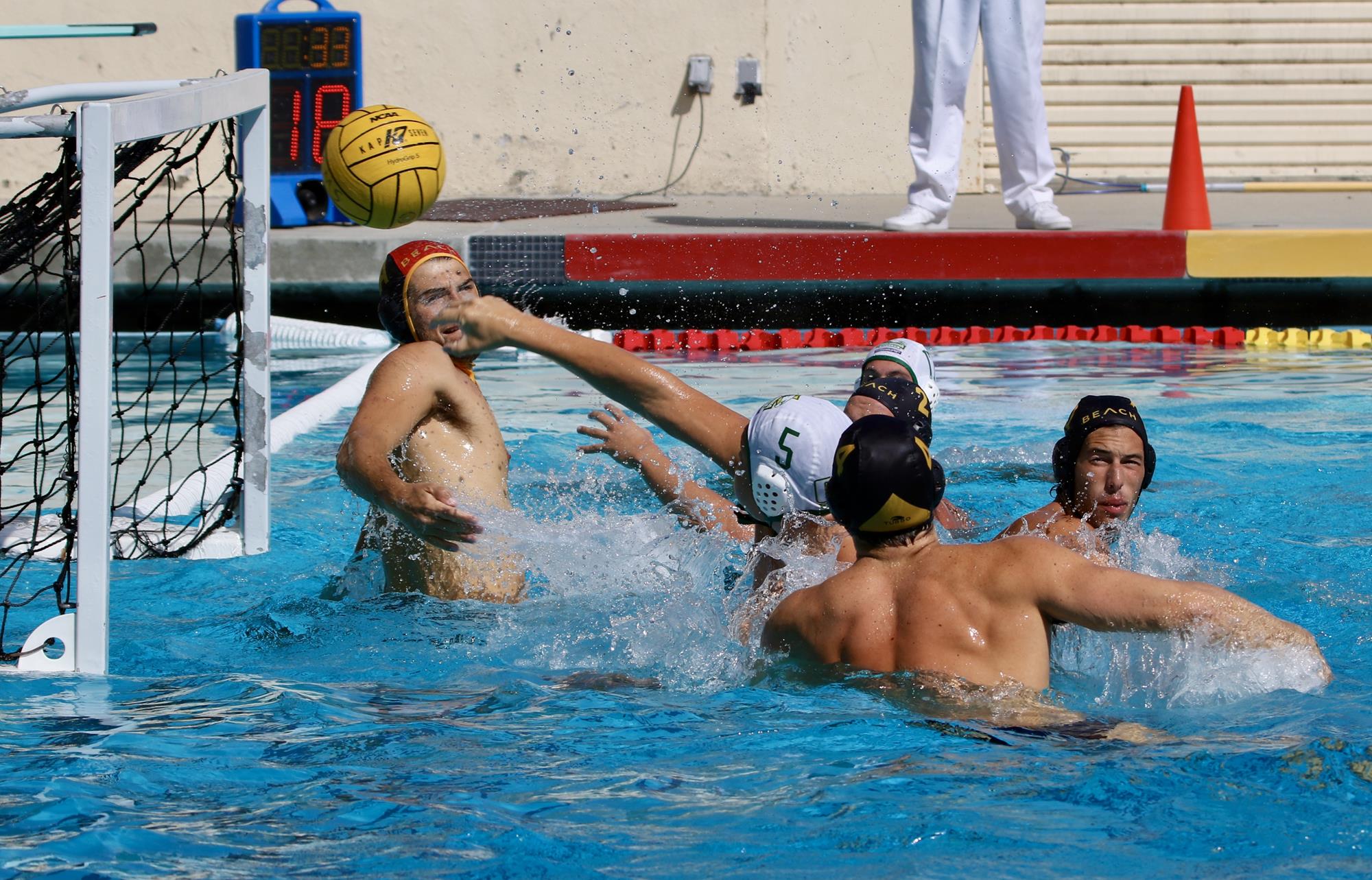 Jeff Runyan - Men's Water Polo - Concordia University Irvine Athletics
