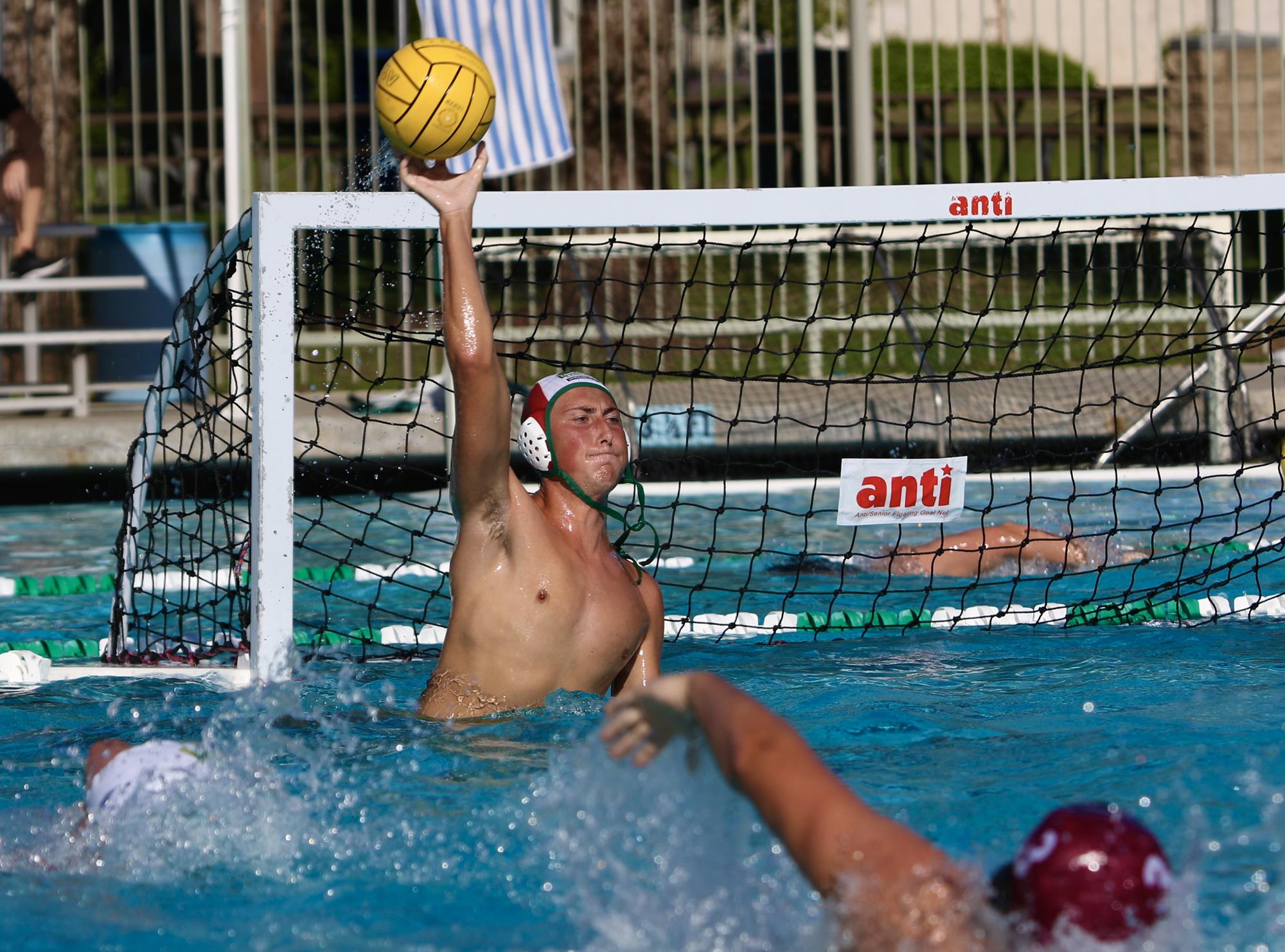 Tanner Powell - Men's Water Polo - Concordia University Irvine Athletics