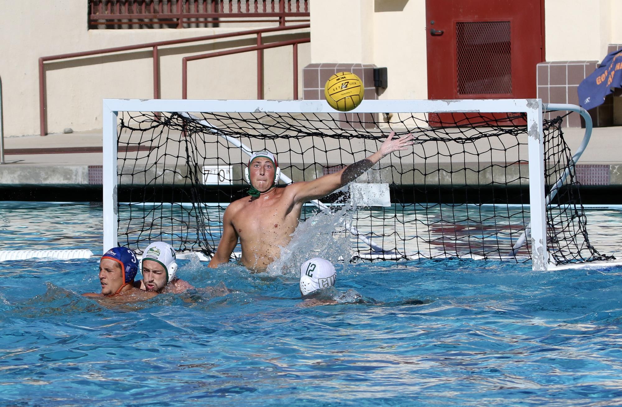 Tanner Powell - Men's Water Polo - Concordia University Irvine Athletics