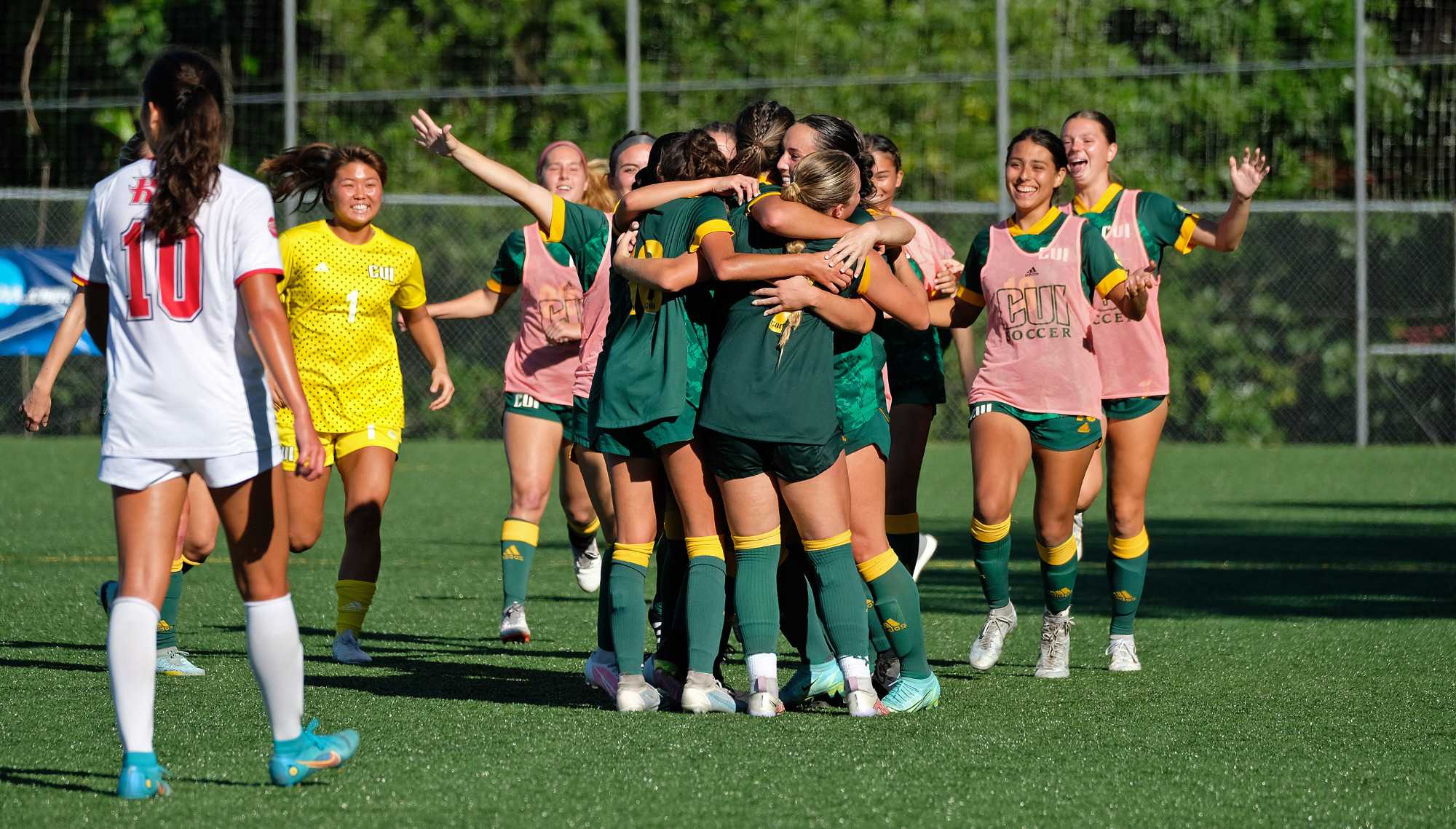 Daniela Filipovic - Women's Soccer - Concordia University Irvine Athletics