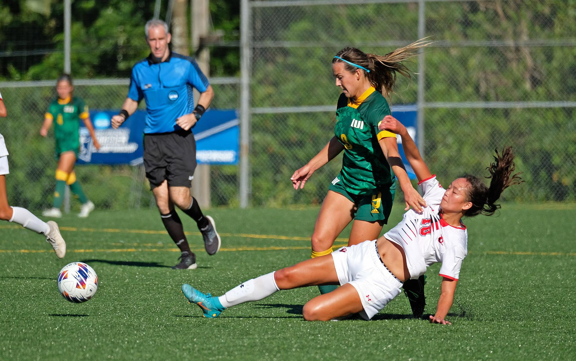 Daniela Filipovic - Women's Soccer - Concordia University Irvine Athletics