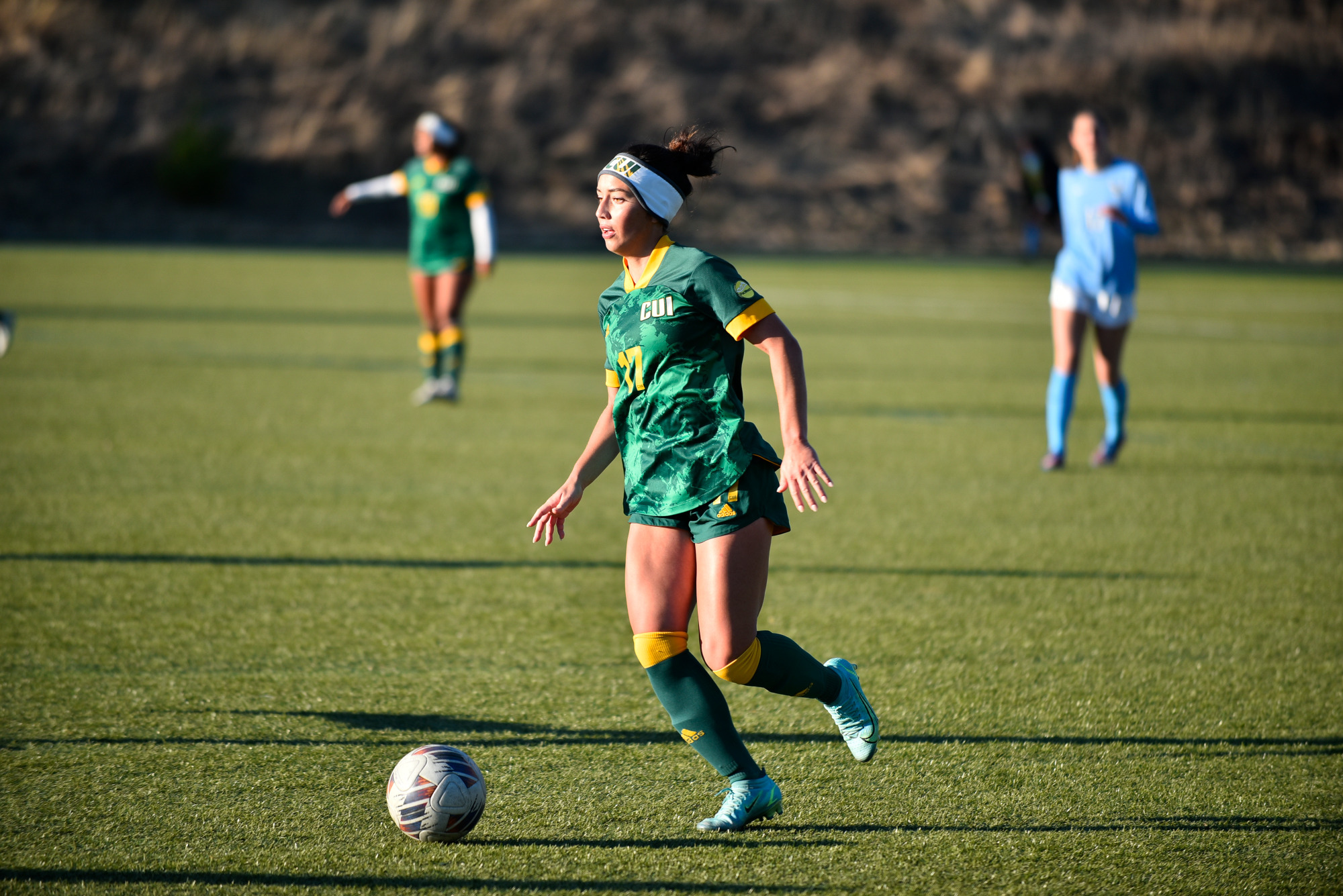 CUI Soccer Concludes Landmark Season In Regional Final - Concordia ...