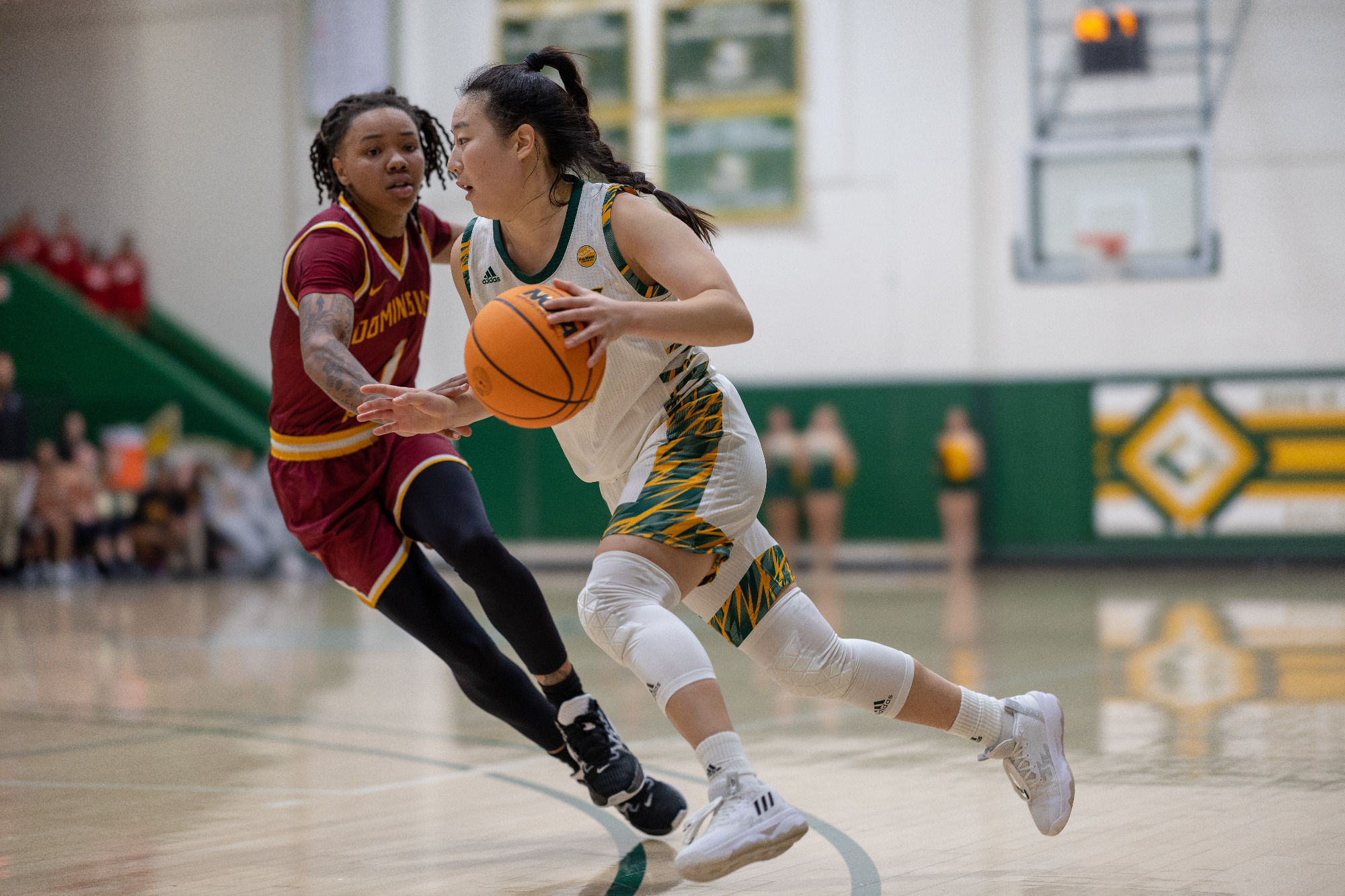 Stephanie Lee - Women's Basketball - Concordia University Irvine Athletics