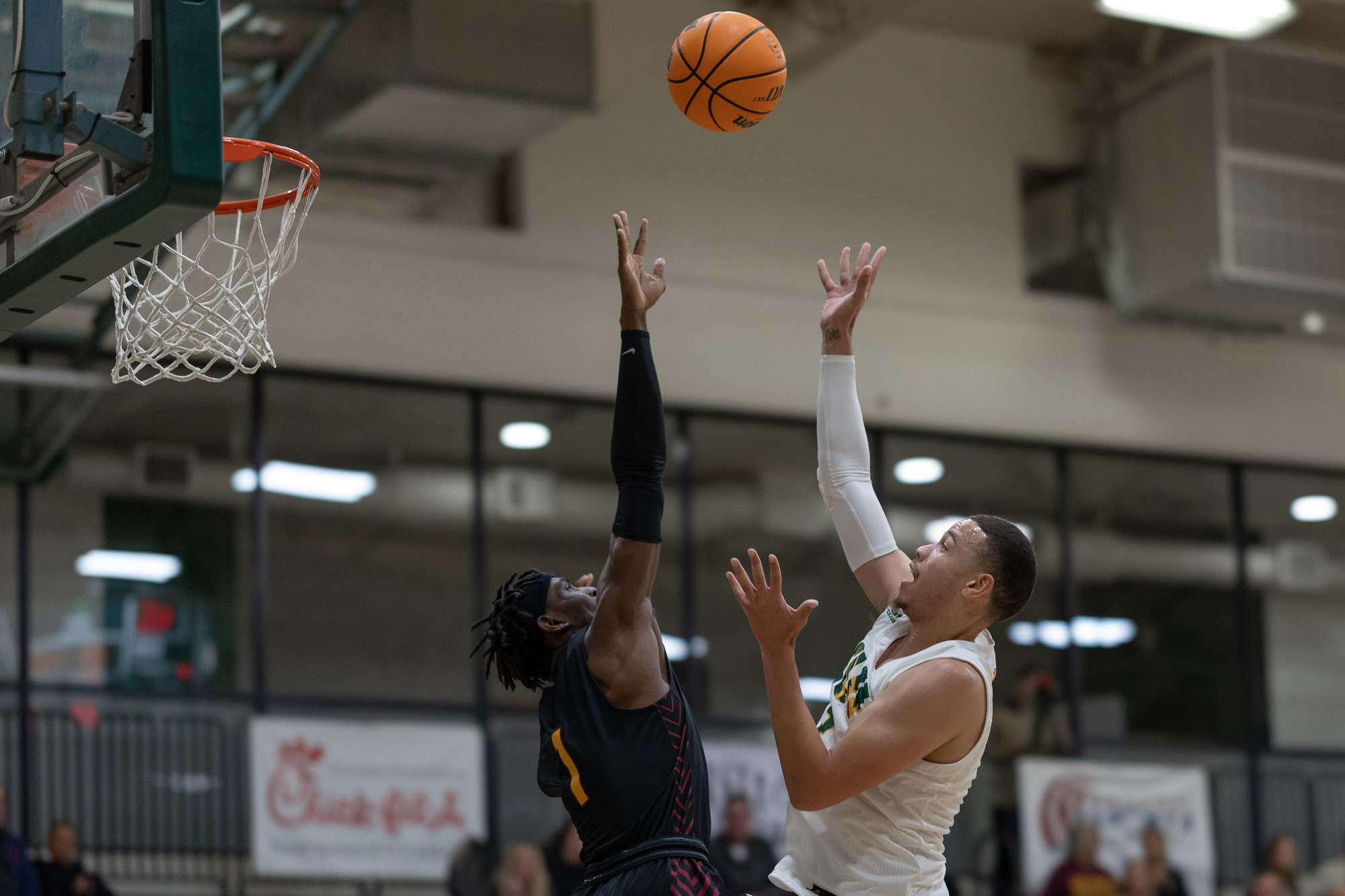 Lance Coleman II - Men's Basketball - Concordia University Irvine Athletics