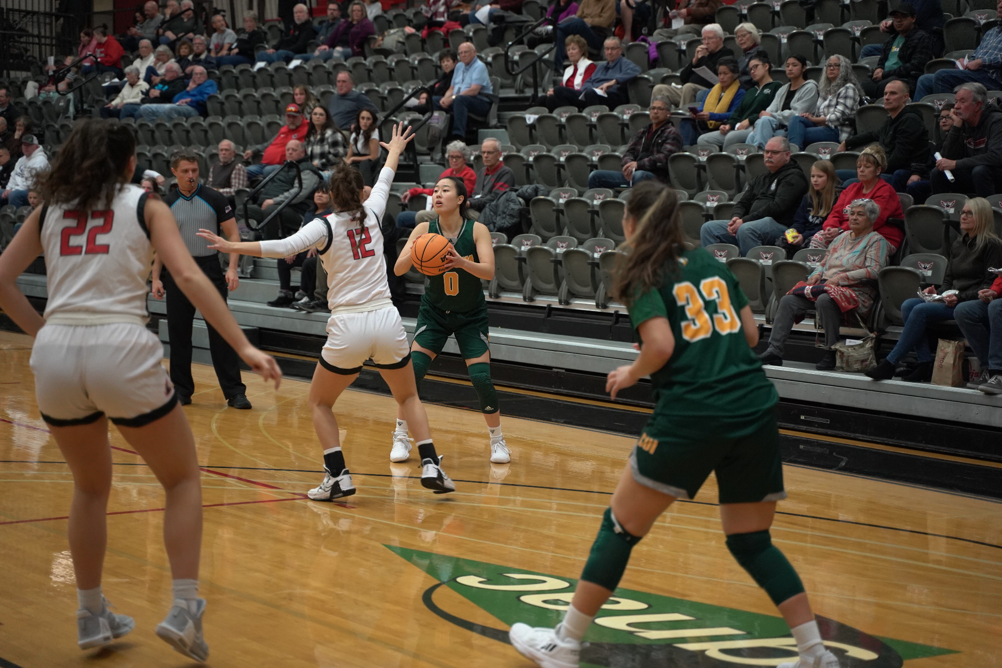 NNU Tops CUI On First Day Of Thanksgiving Tournament - Concordia ...