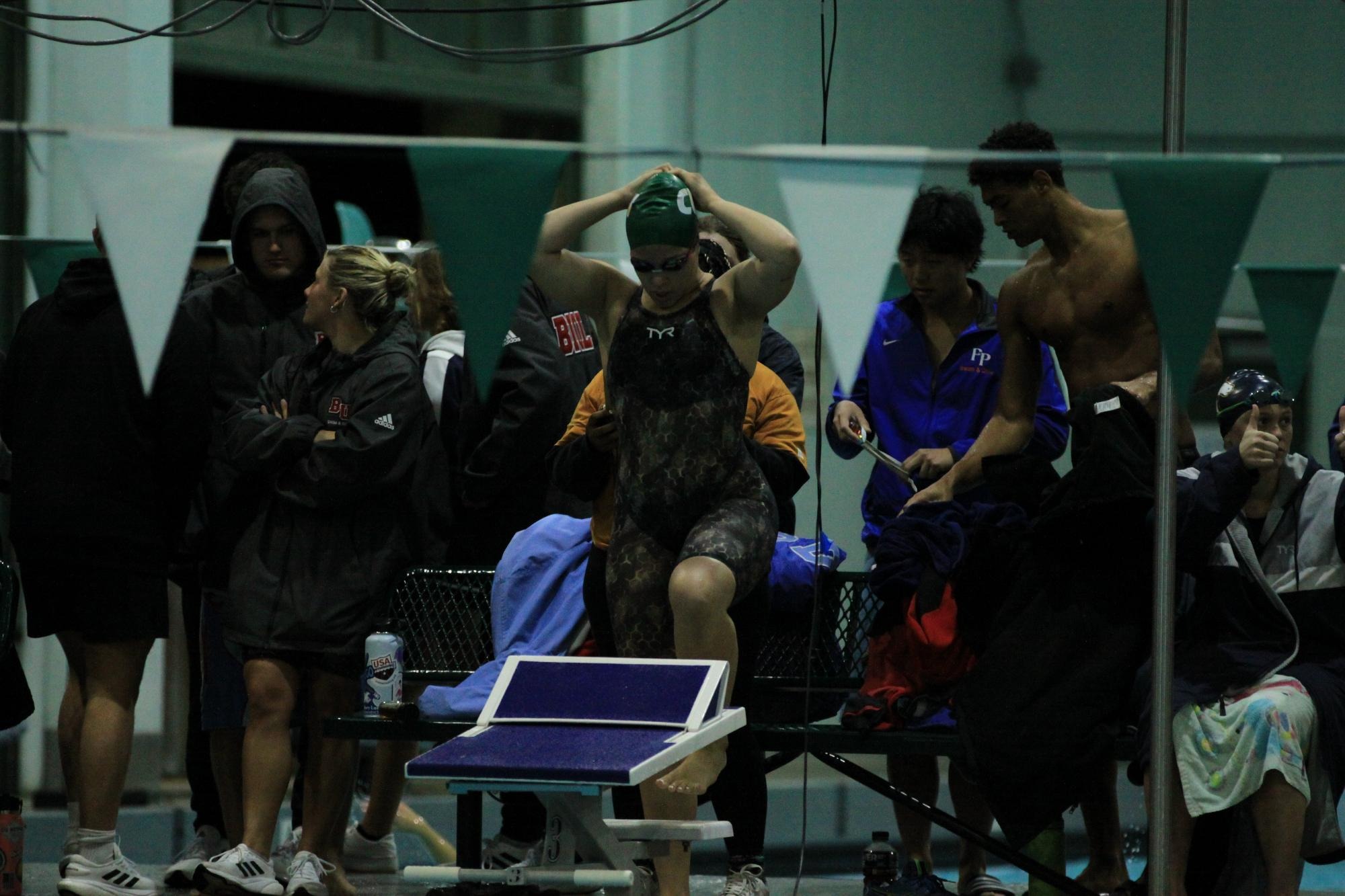 Breckynn Willis - Women's Swim & Dive - Concordia University Irvine ...