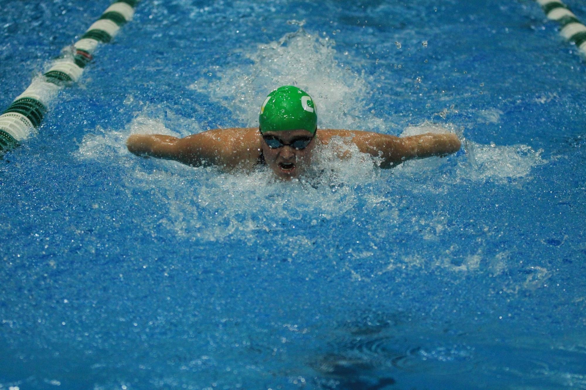 Hannah Chabin - Women's Swim & Dive - Concordia University Irvine Athletics