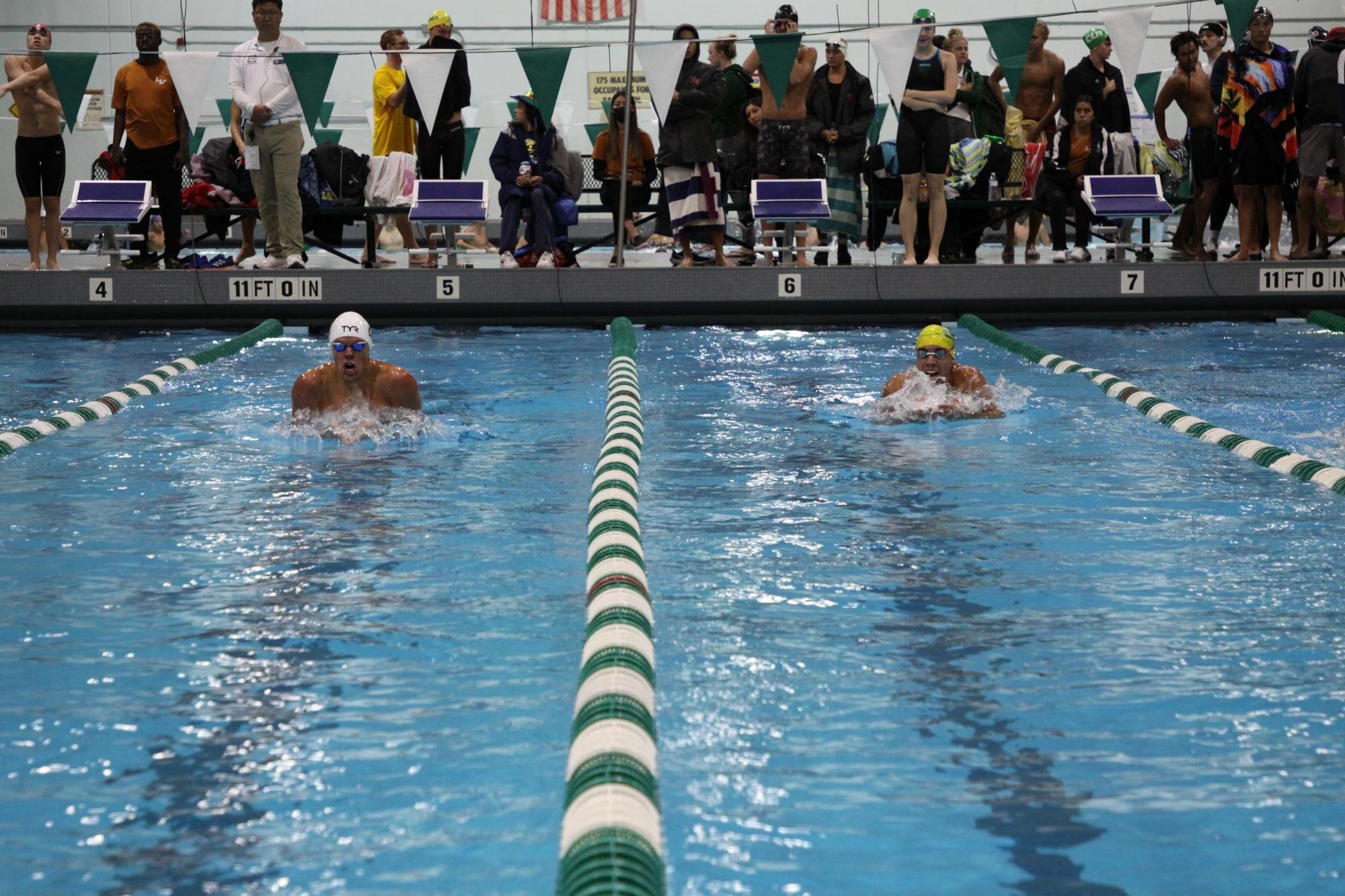 Landon McIntire - Men's Swim & Dive - Concordia University Irvine Athletics
