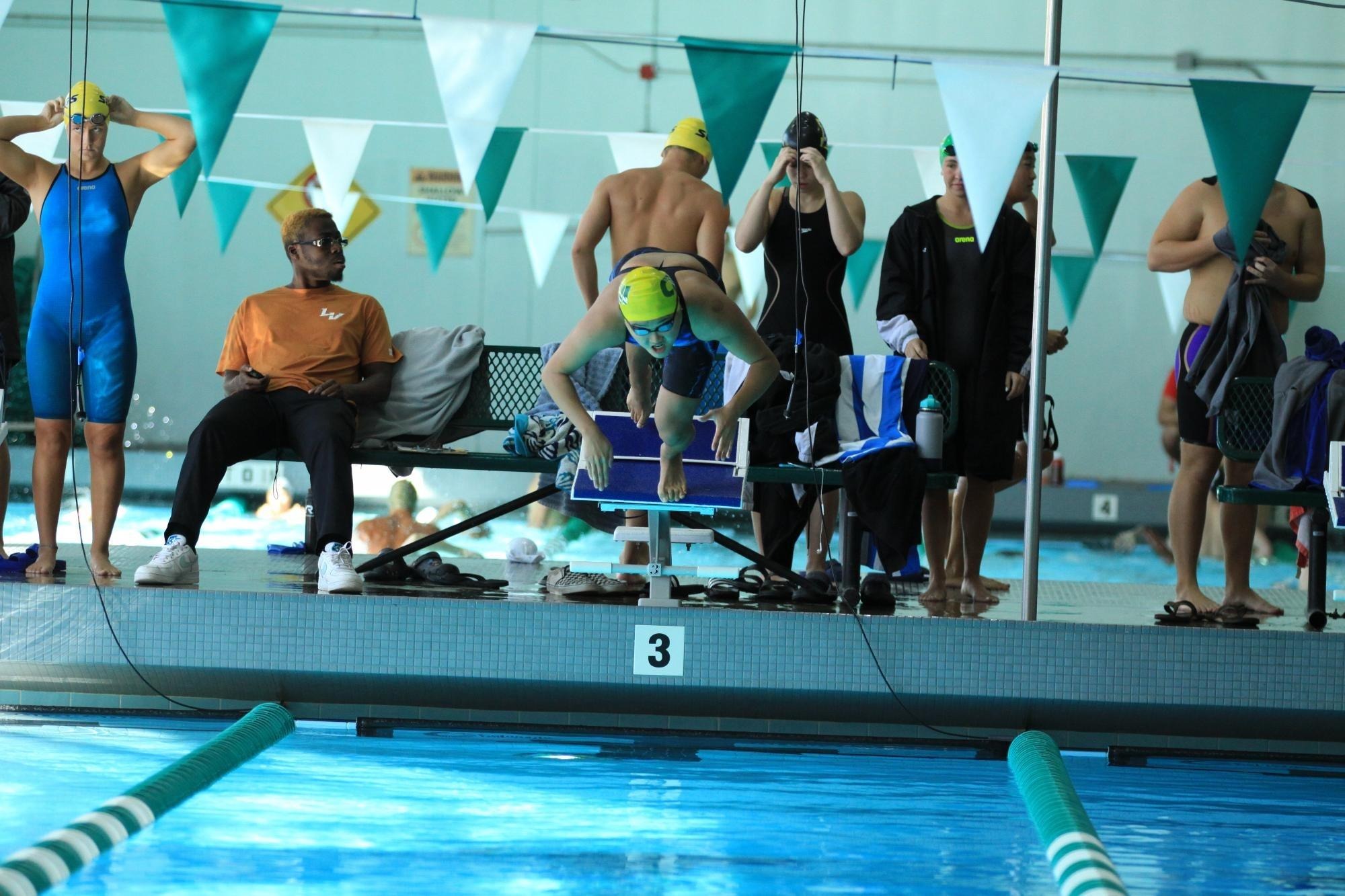 Mariko Edwards - Women's Swim & Dive - Concordia University Irvine ...