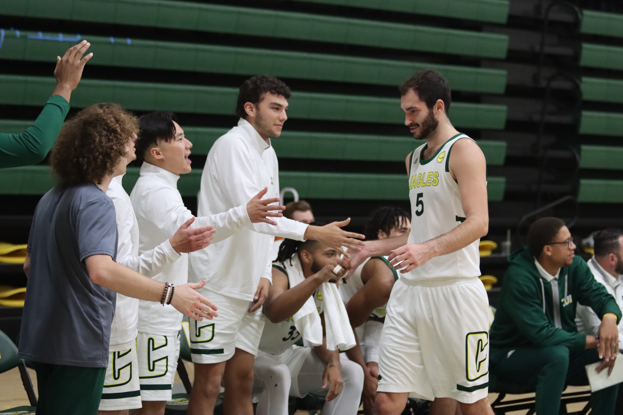 Cameron Fini - Men's Basketball - Concordia University Irvine Athletics