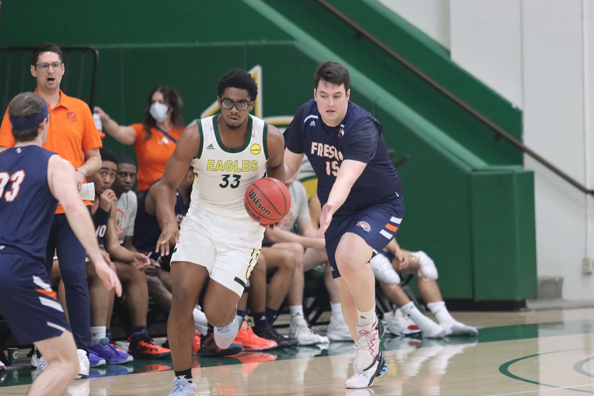 Matthew Brookins - Men's Basketball - Concordia University Irvine Athletics