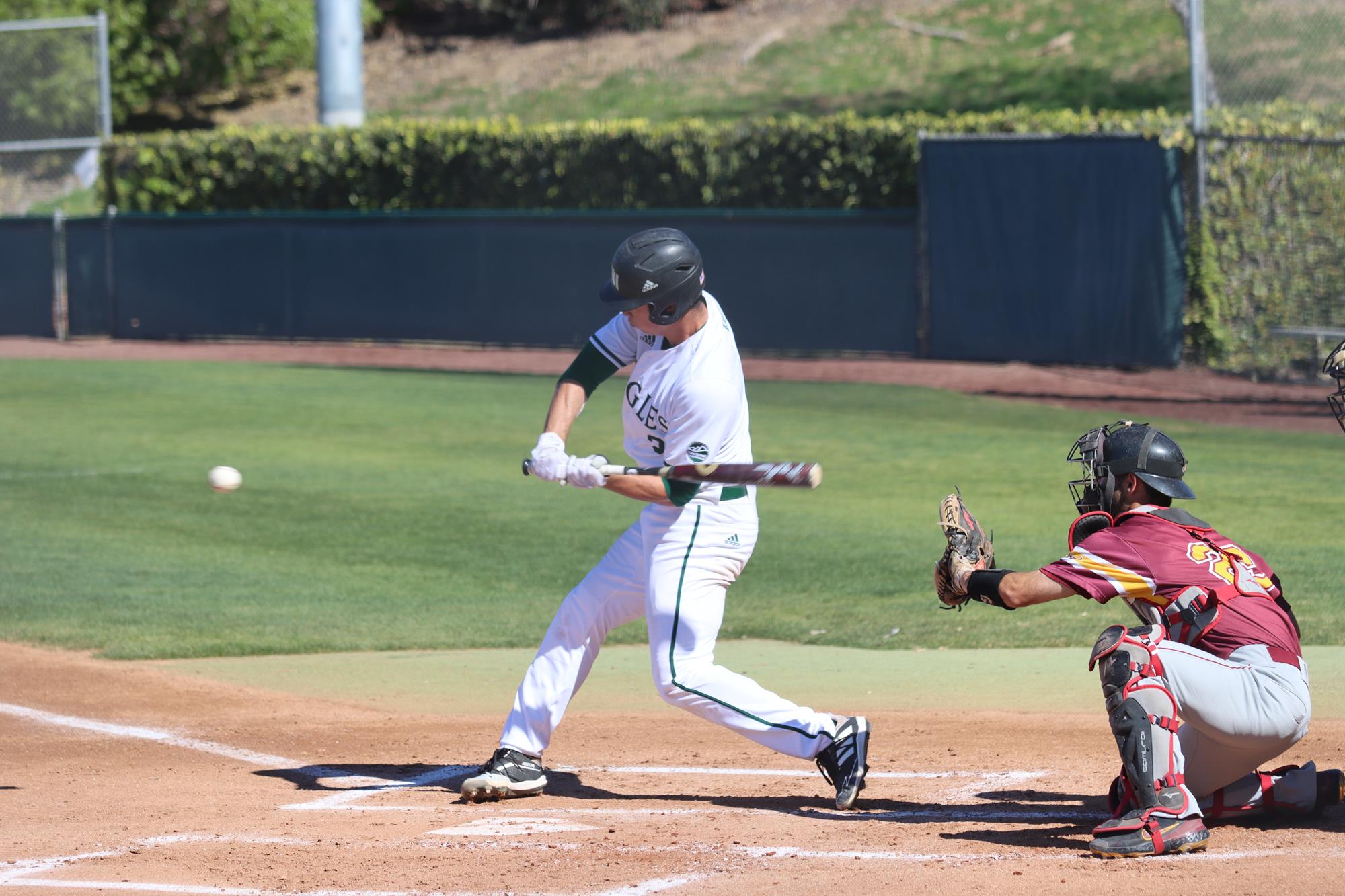 Jackson Collins - Baseball - Concordia University Irvine Athletics