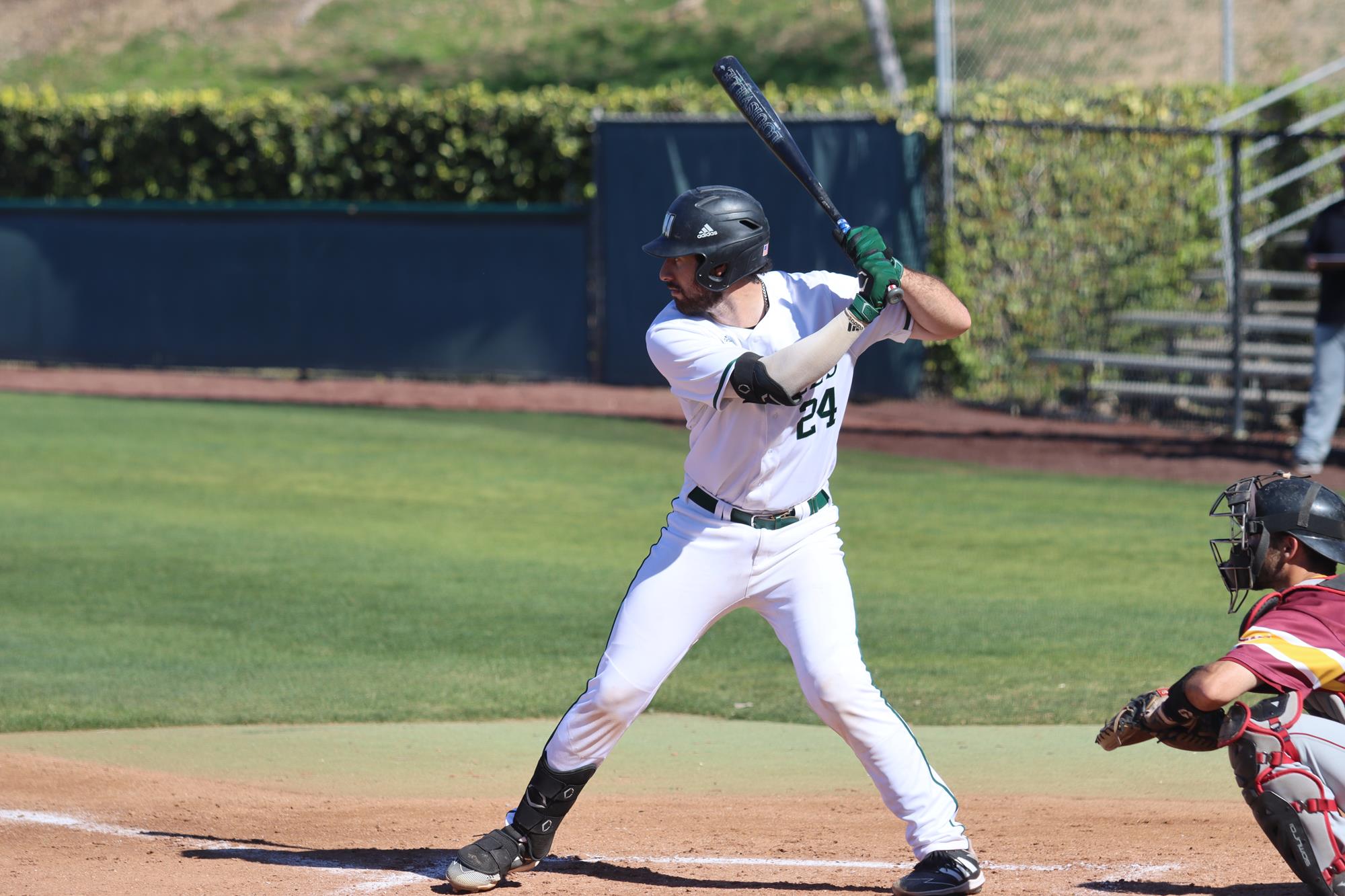 Kevin Fowler - Baseball - Concordia University Irvine Athletics