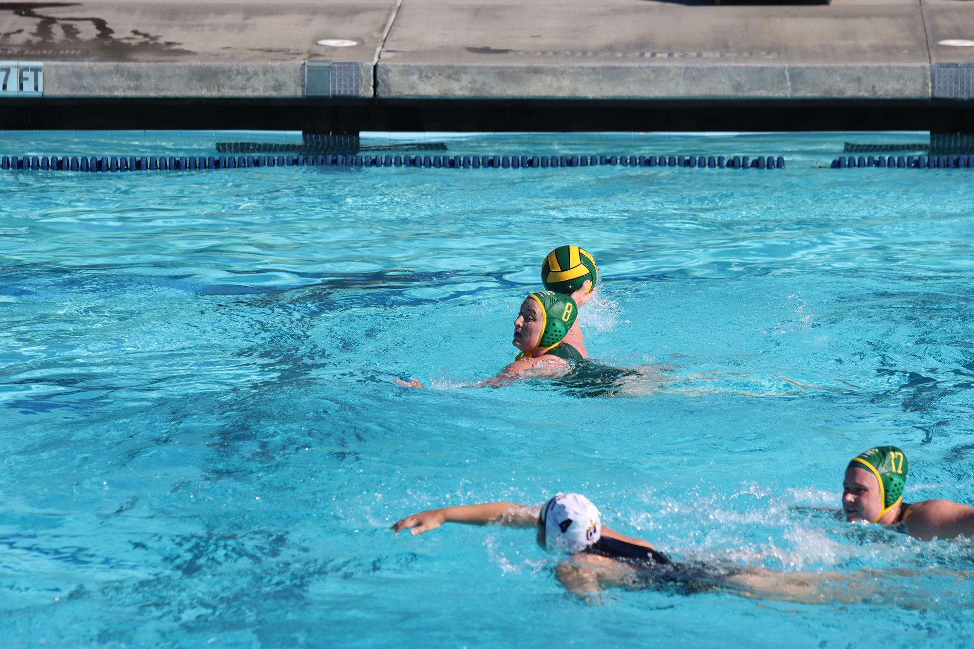 Kim Reidel - Women's Water Polo - Concordia University Irvine Athletics