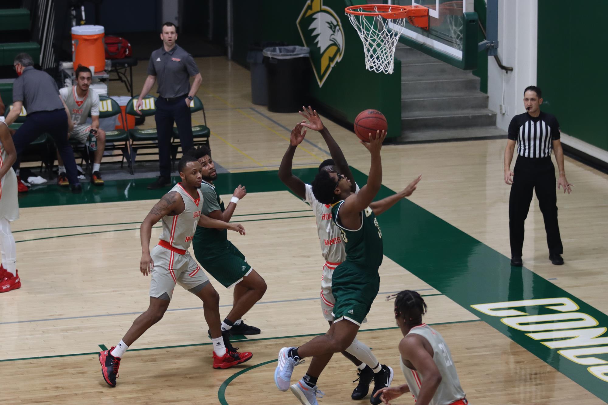 Matthew Brookins - Men's Basketball - Concordia University Irvine Athletics