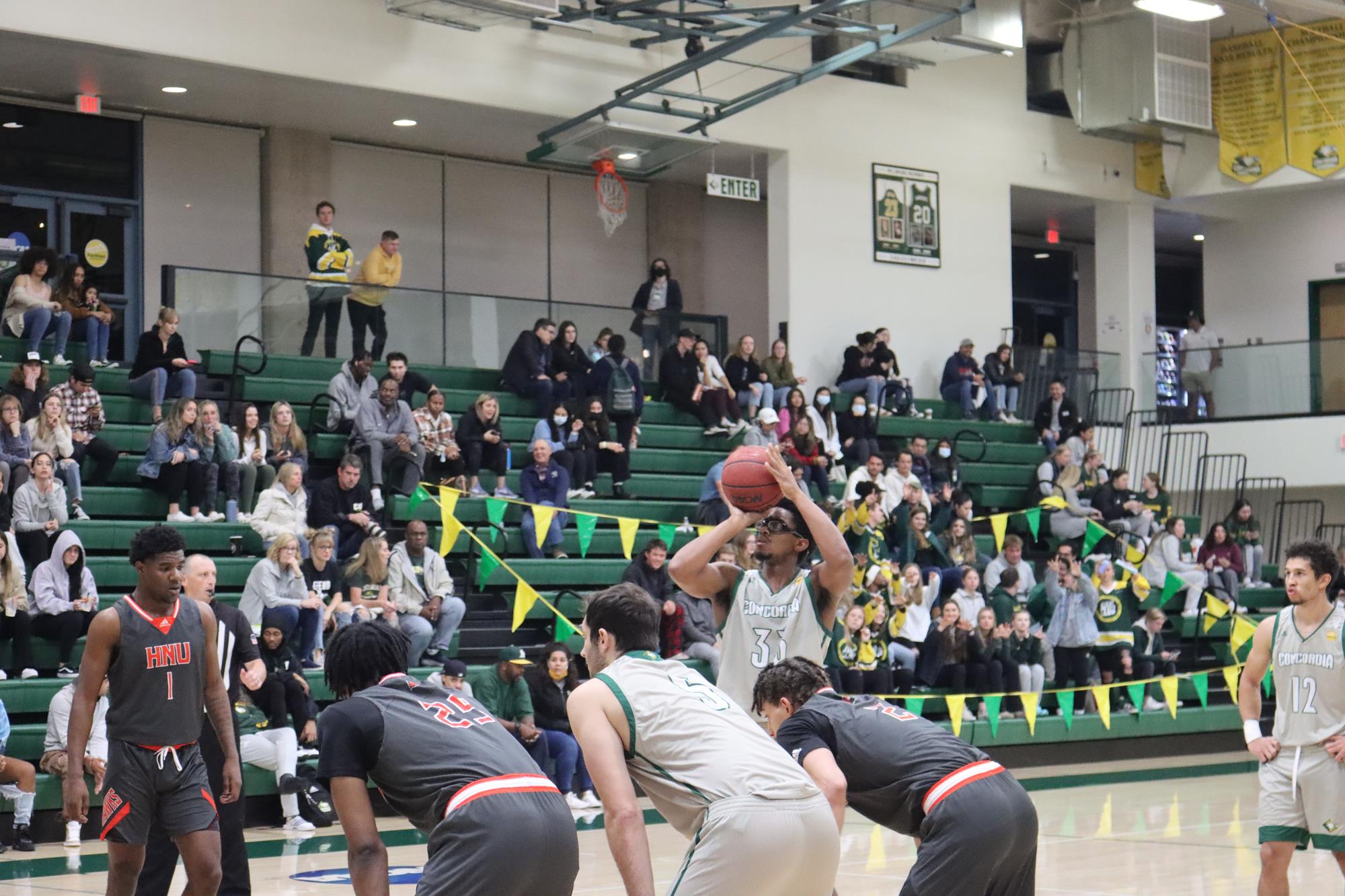 Matthew Brookins - Men's Basketball - Concordia University Irvine Athletics