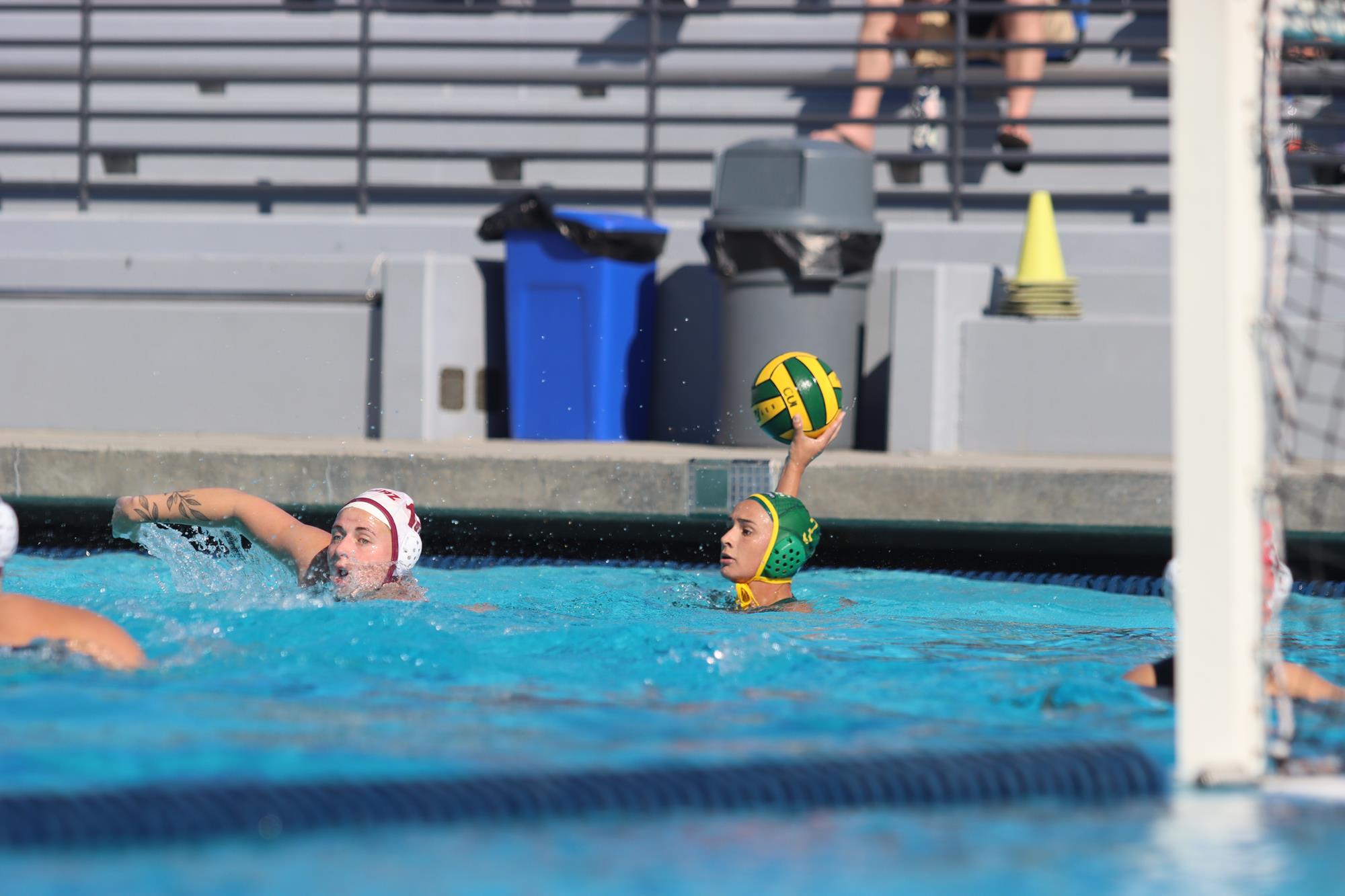 Allie Gaetano - Women's Water Polo - Concordia University Irvine Athletics