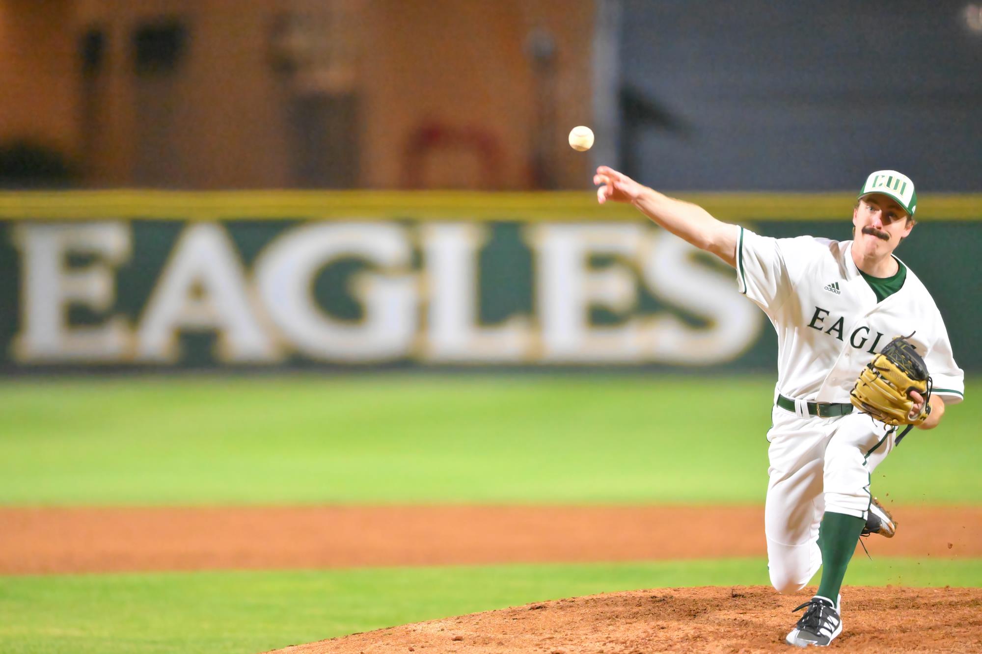 Tristan Perrin - Baseball - Concordia University Irvine Athletics