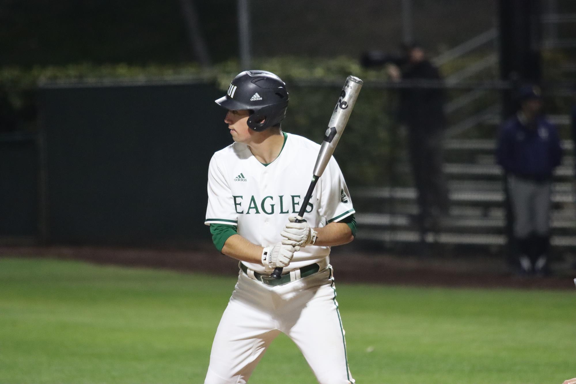 Jackson Collins - Baseball - Concordia University Irvine Athletics