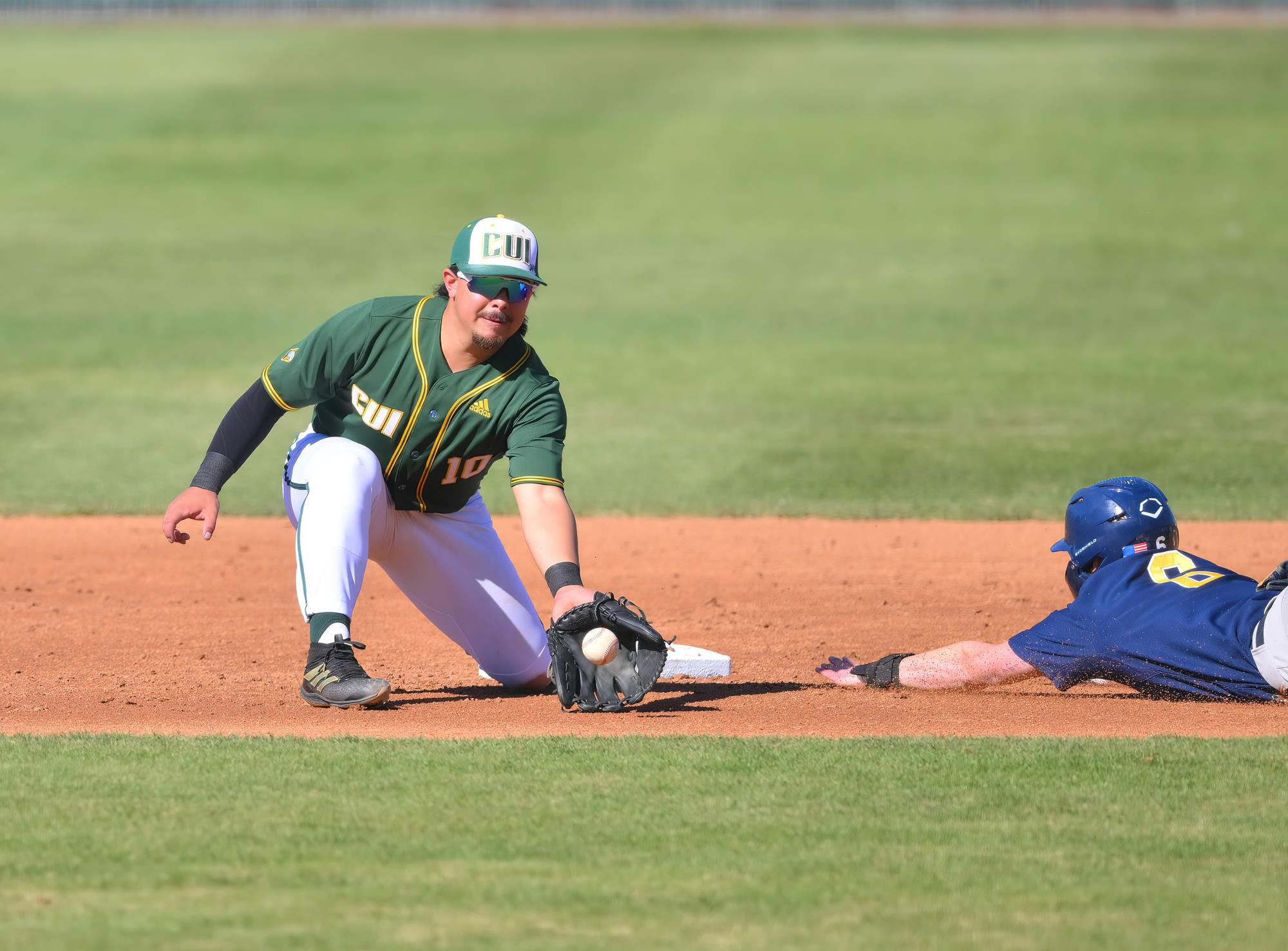 Tristan Hanoian - Baseball - Concordia University Irvine Athletics