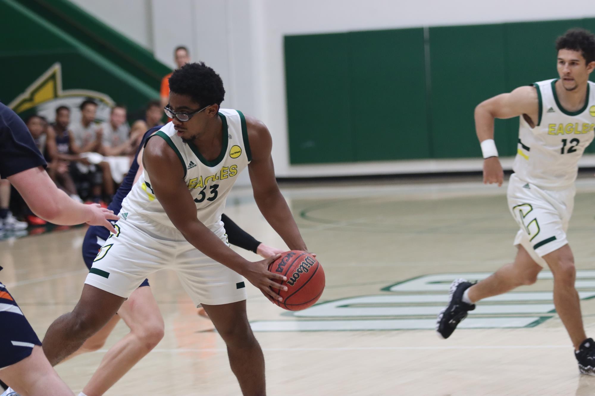 Matthew Brookins - Men's Basketball - Concordia University Irvine Athletics