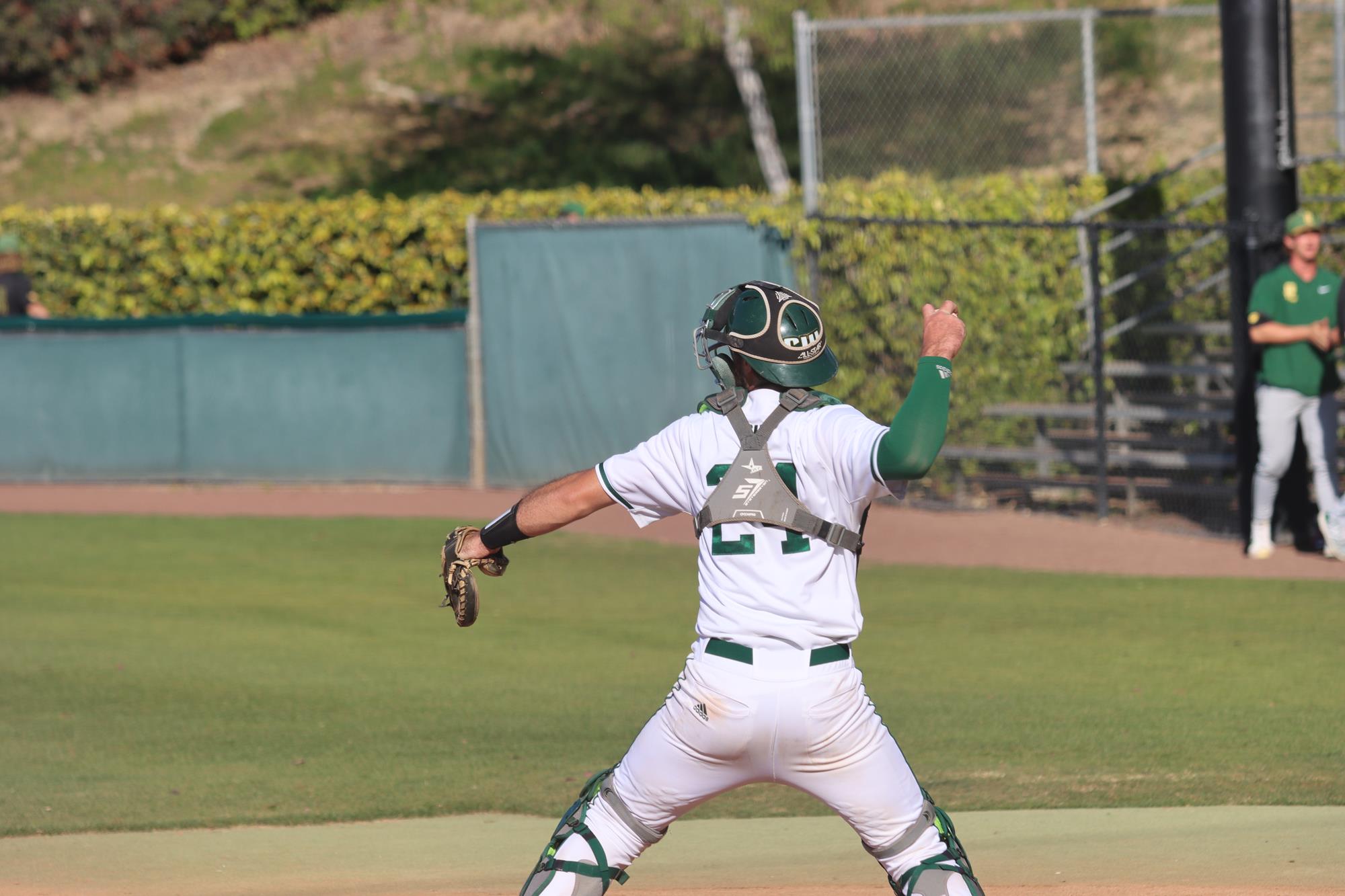 Kevin Fowler - Baseball - Concordia University Irvine Athletics