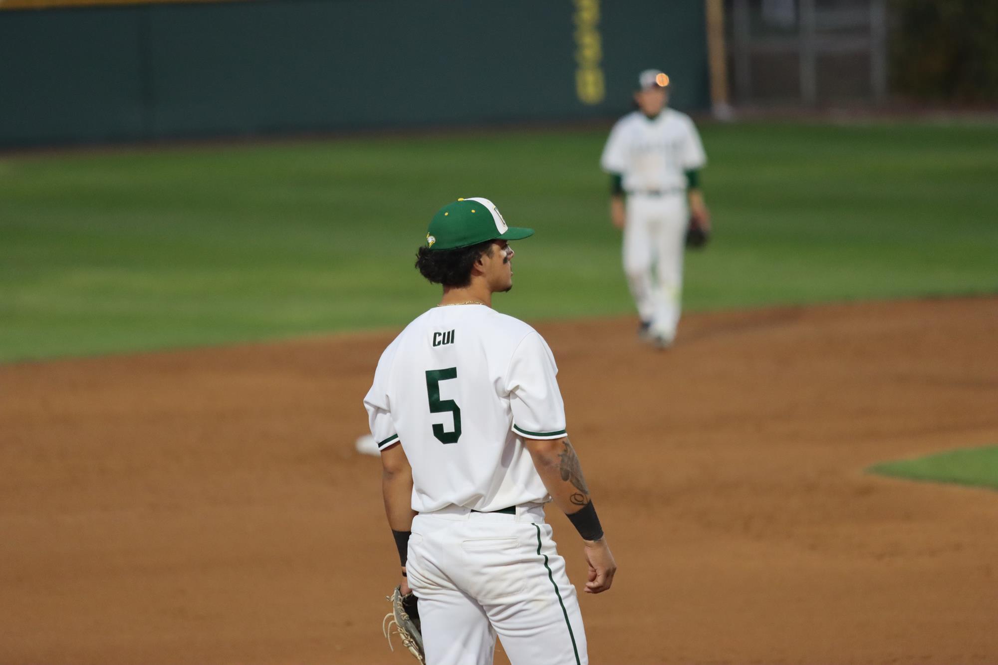 Richard Castro - Baseball - Concordia University Irvine Athletics