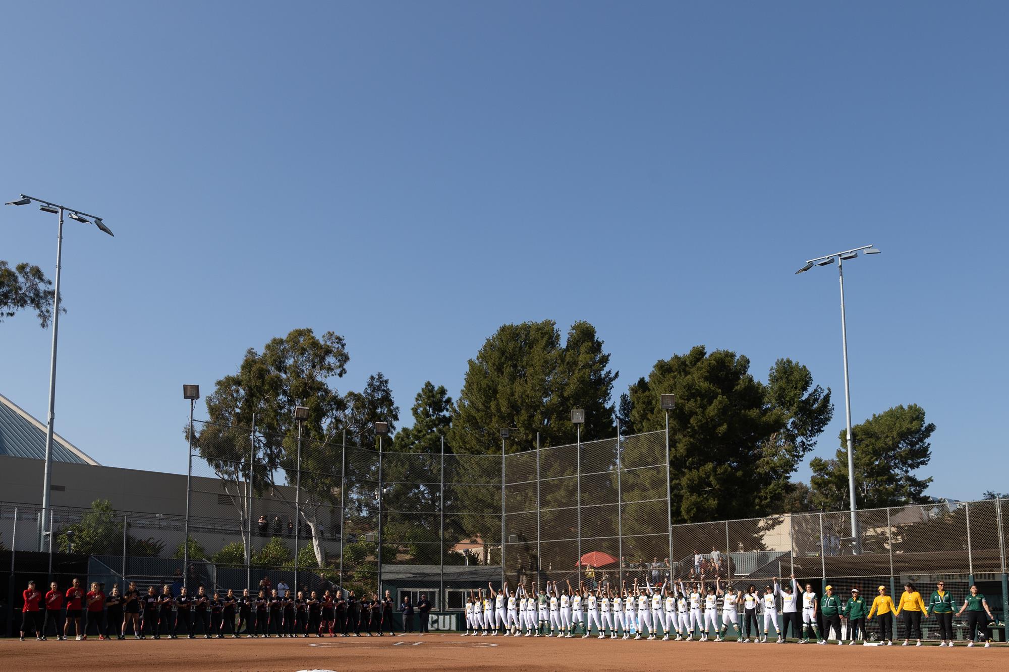 Rae Flores - Softball - Concordia University Irvine Athletics