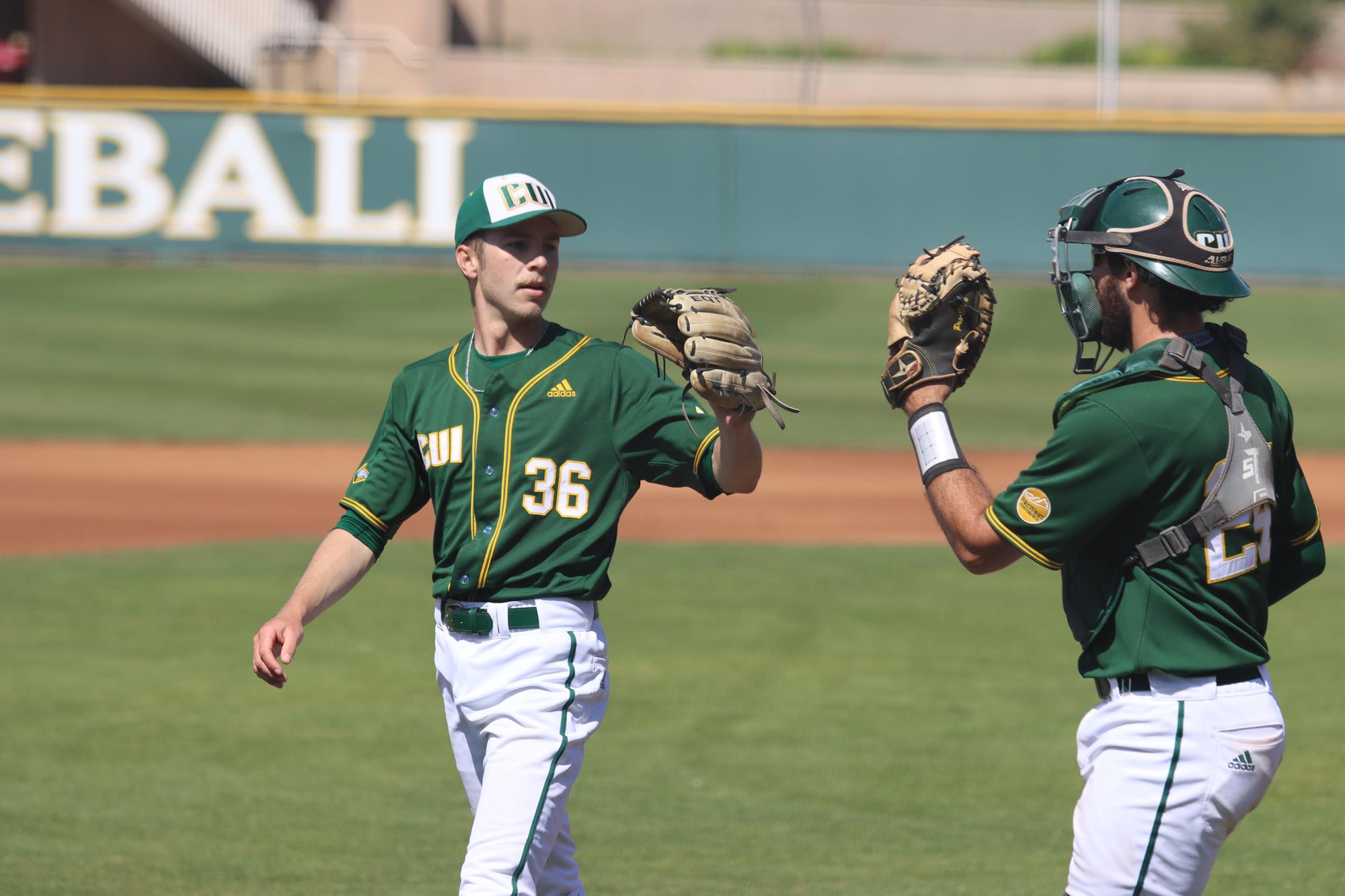 Kevin Fowler - Baseball - Concordia University Irvine Athletics