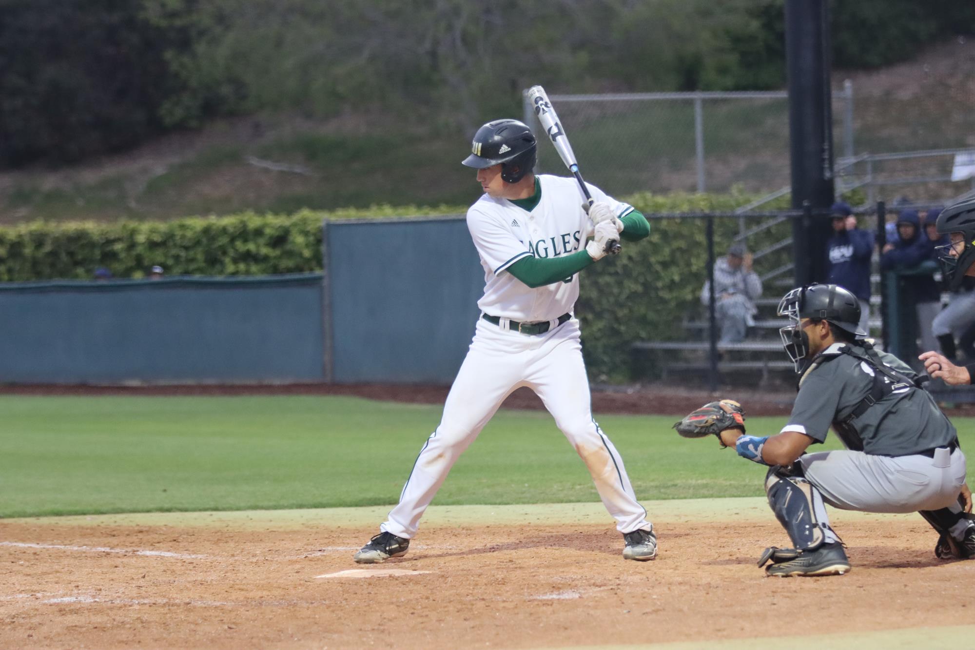Jackson Collins - Baseball - Concordia University Irvine Athletics