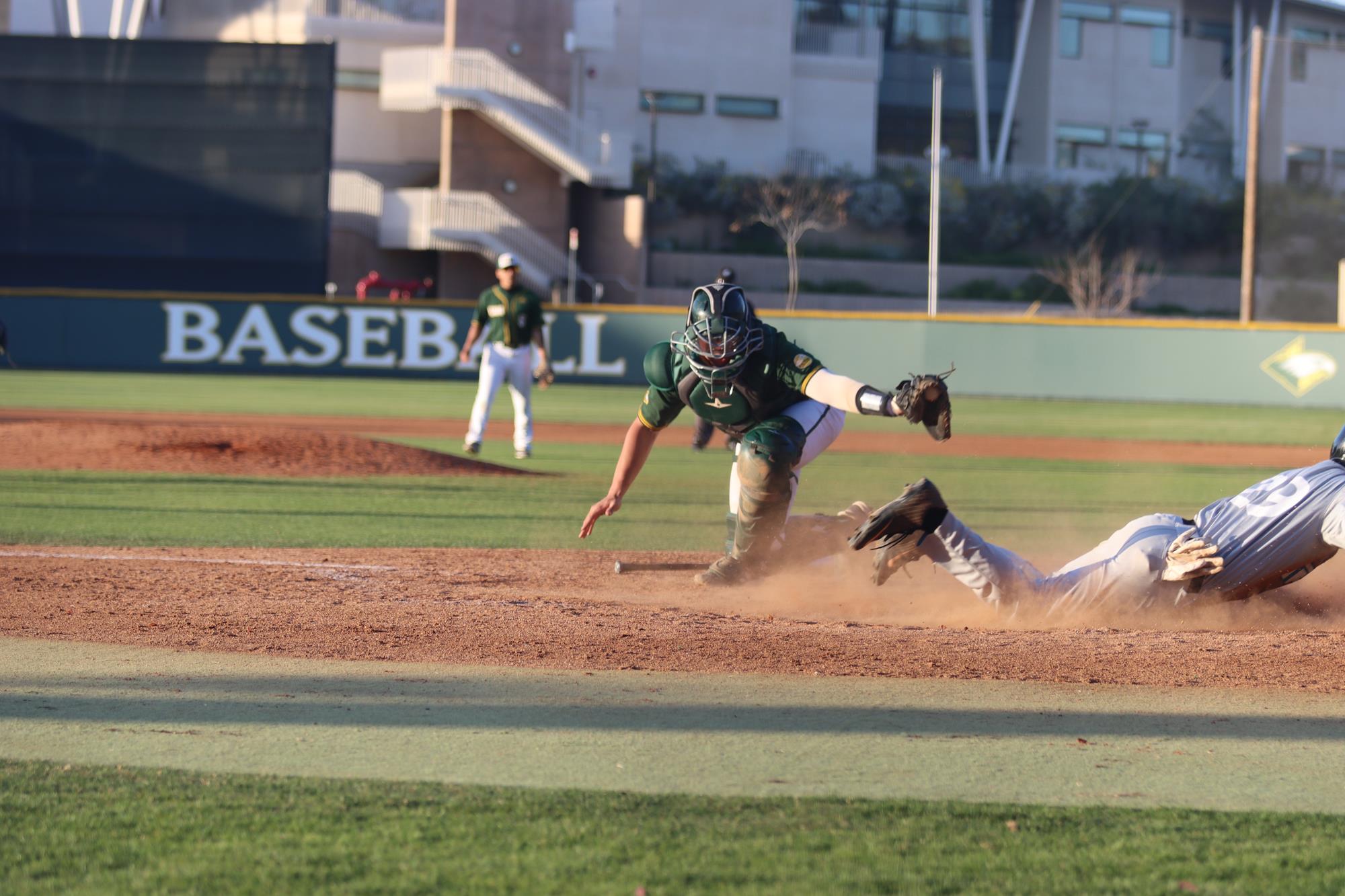 Kevin Fowler - Baseball - Concordia University Irvine Athletics