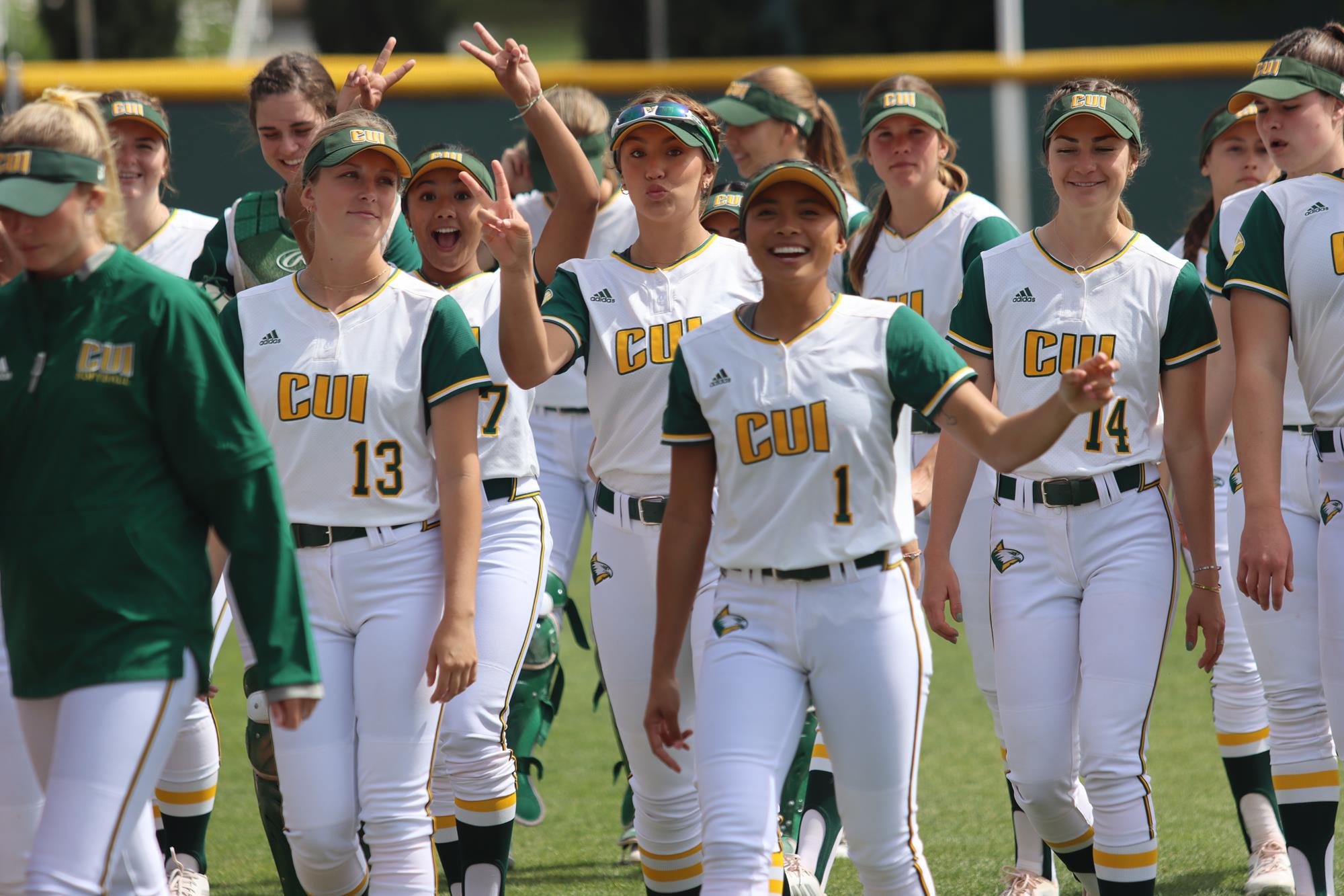 Rae Flores - Softball - Concordia University Irvine Athletics