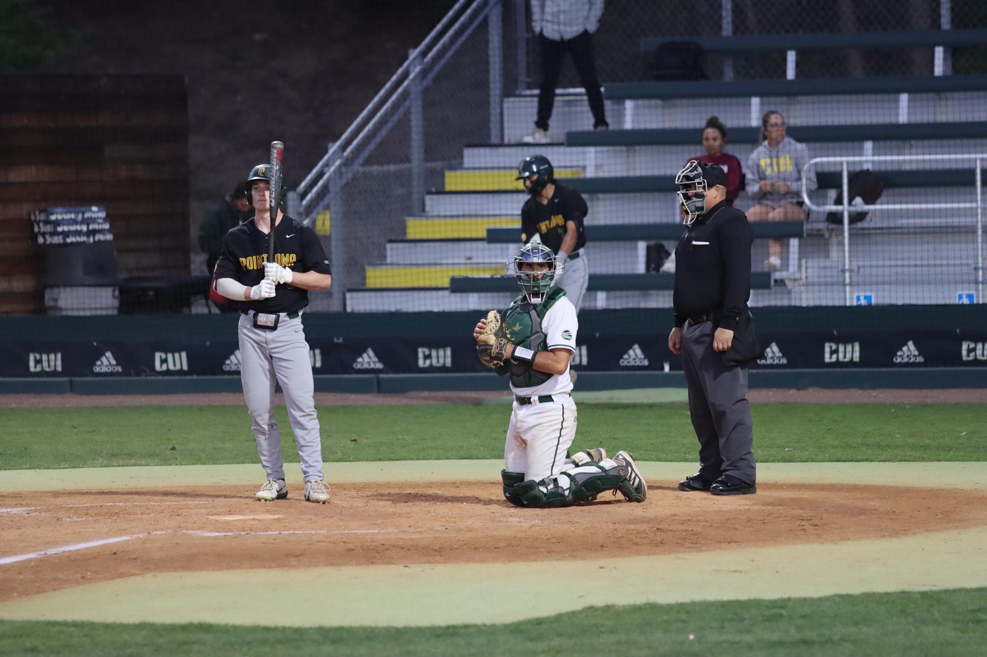 Kevin Fowler - Baseball - Concordia University Irvine Athletics