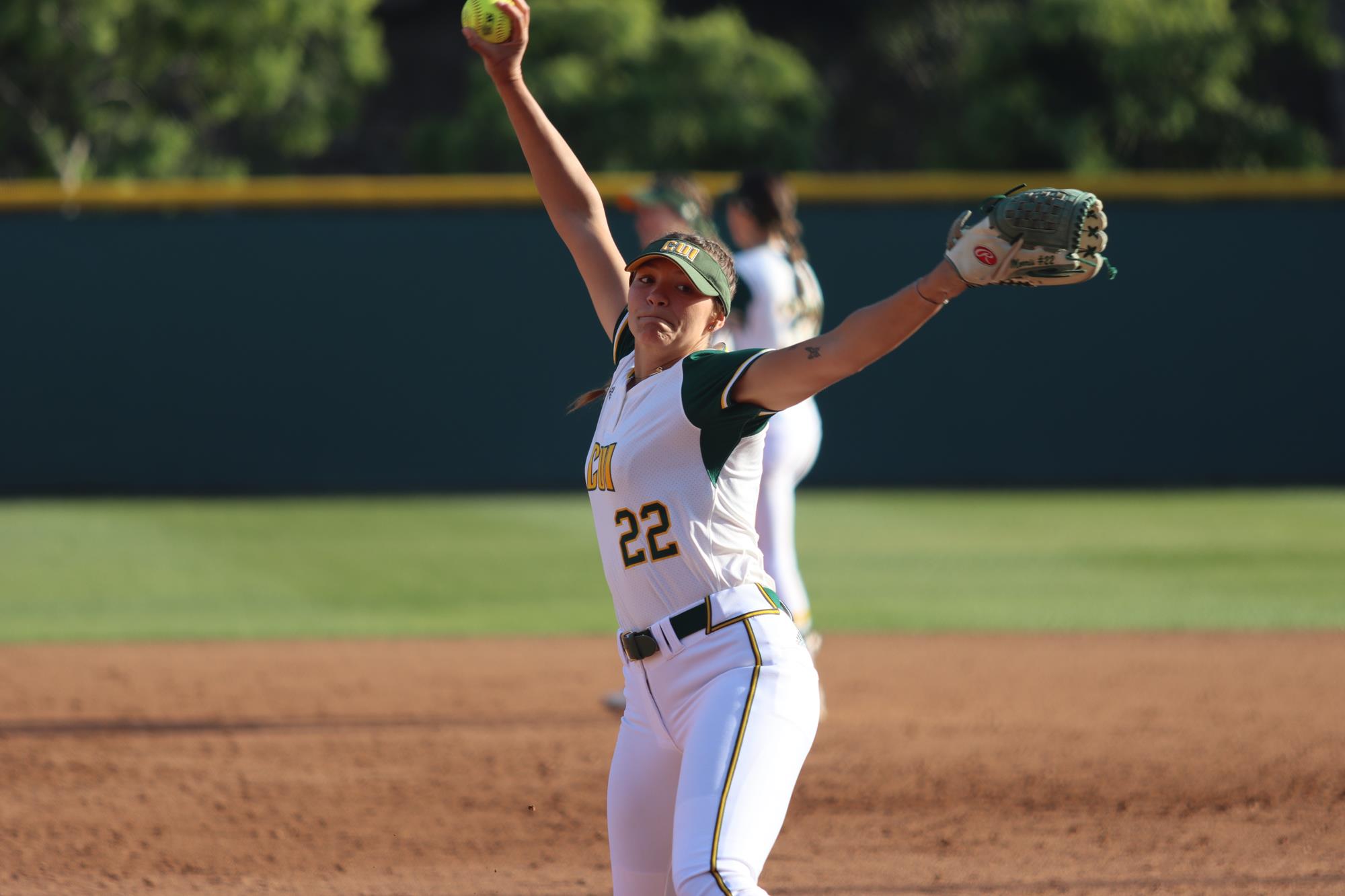 Erika Morris - Softball - Concordia University Irvine Athletics