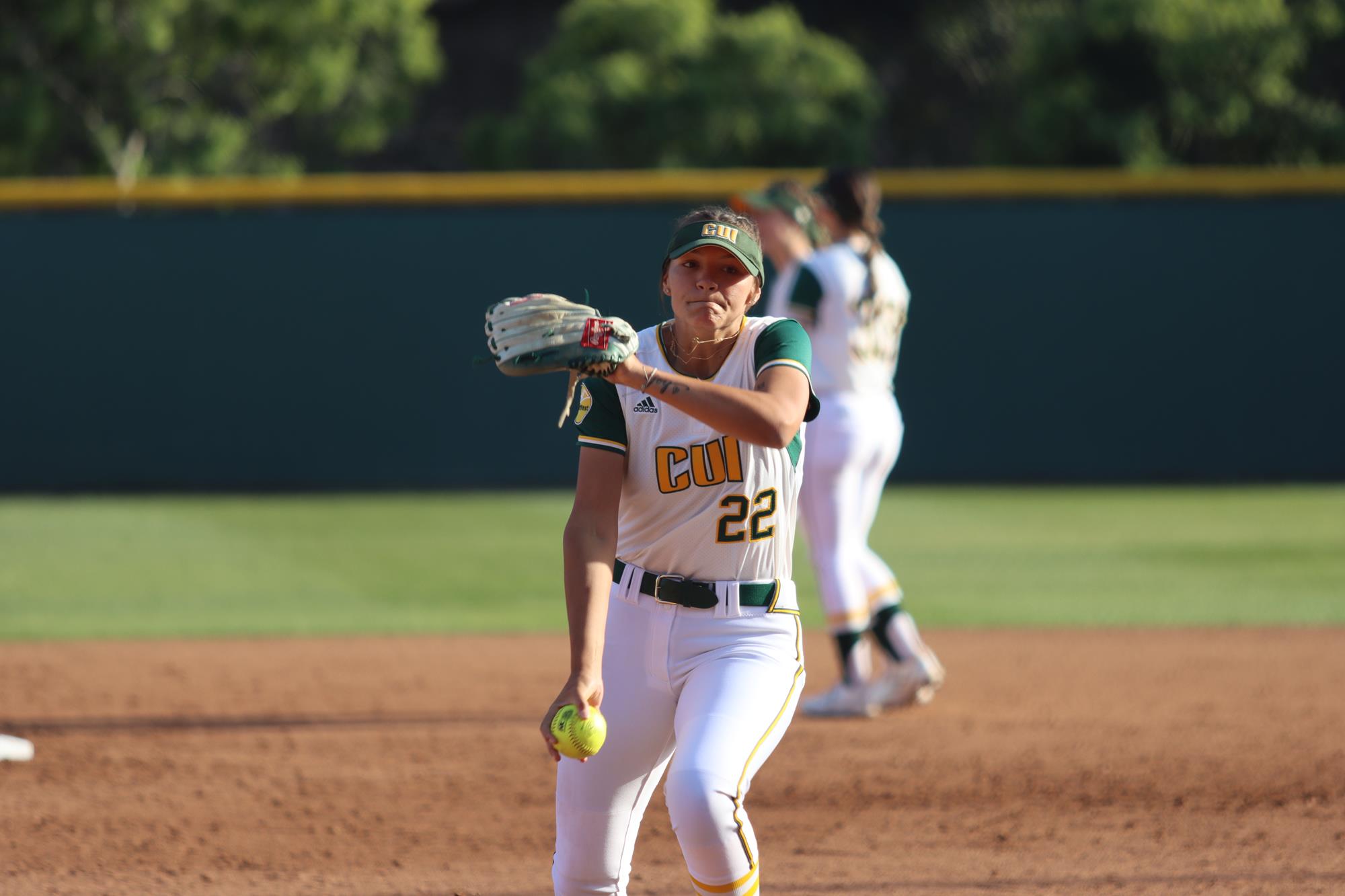 Erika Morris - Softball - Concordia University Irvine Athletics