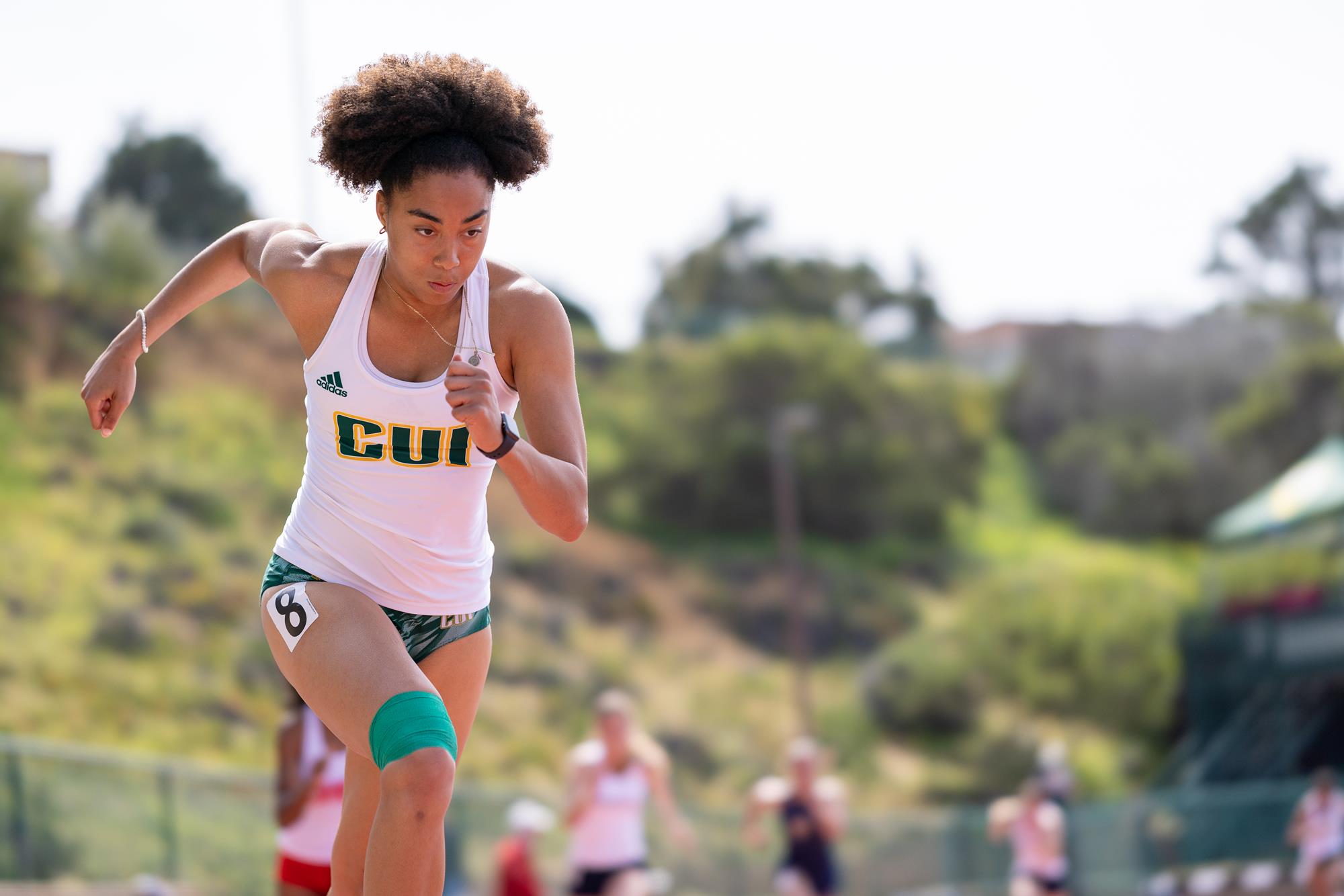 Mikayla Butler - Women's Track and Field - Concordia University Irvine ...