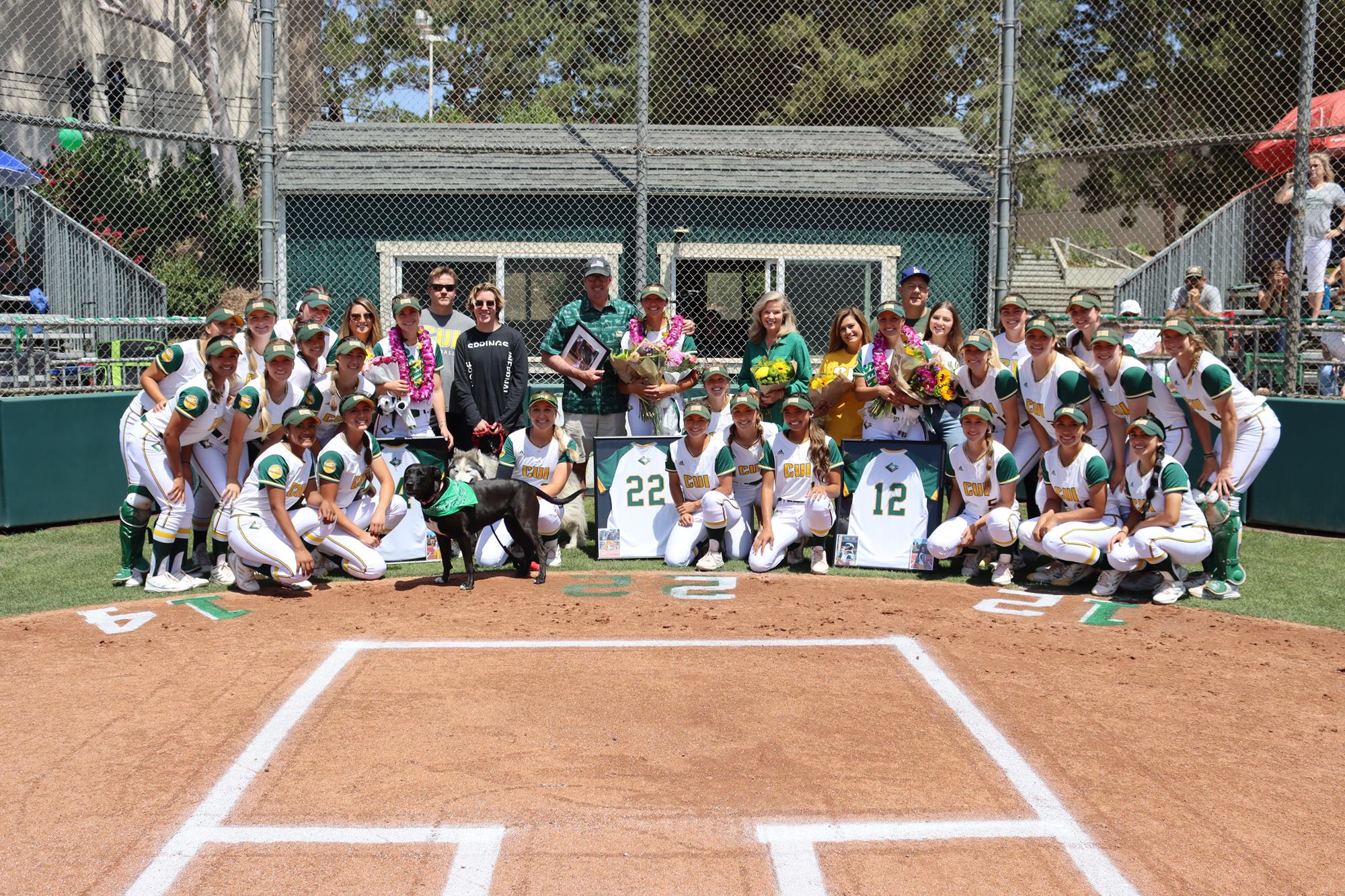 Dani Cole - Softball - Concordia University Irvine Athletics