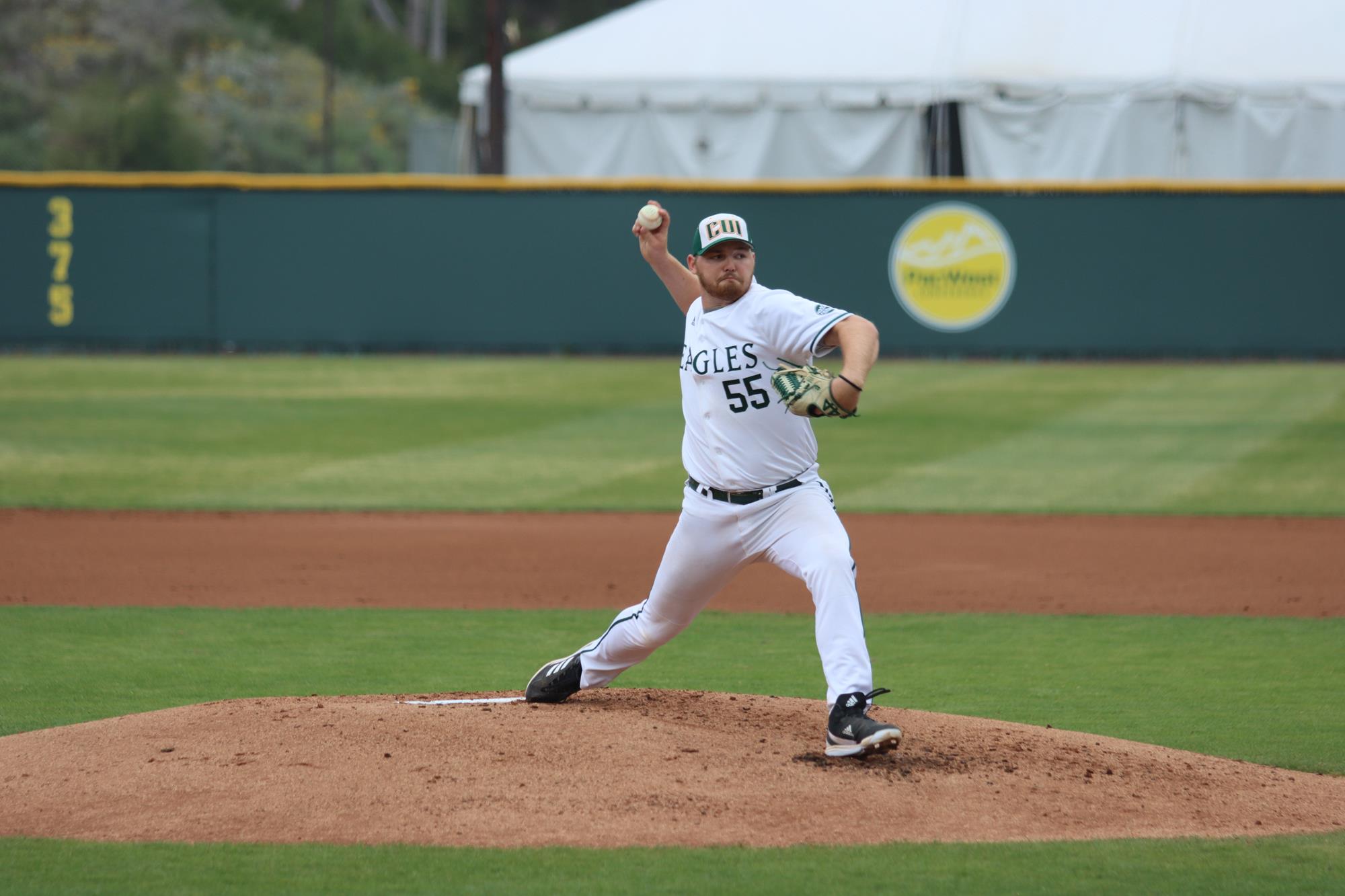 Riley O'Sullivan - Baseball - Concordia University Irvine Athletics