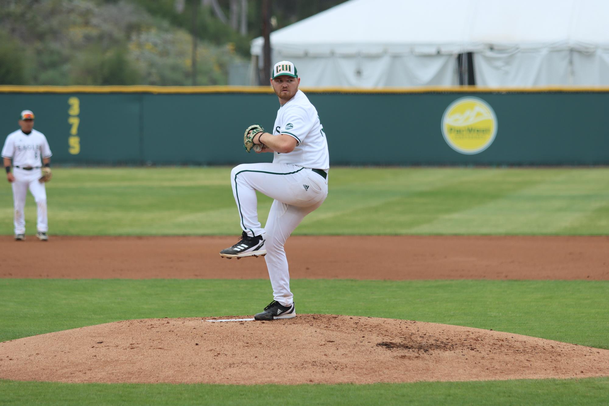 Riley O'Sullivan - Baseball - Concordia University Irvine Athletics