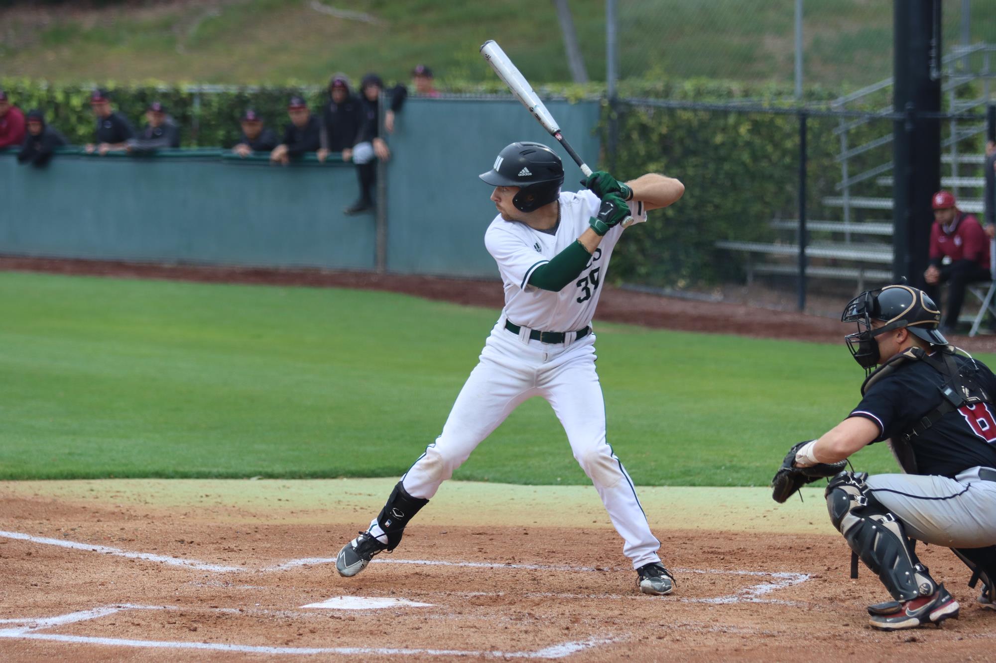 Shane Schick - Baseball - Concordia University Irvine Athletics