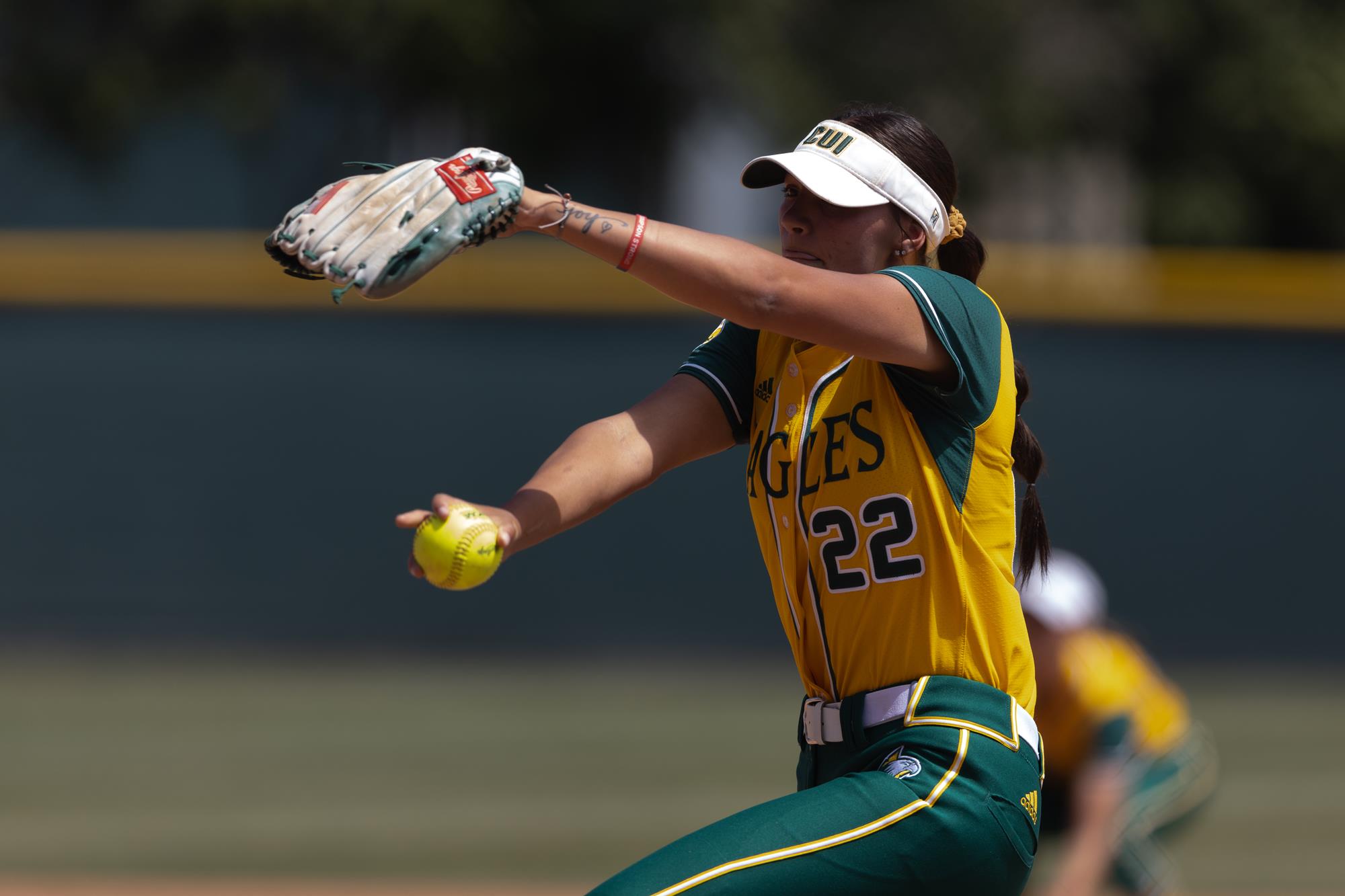 Erika Morris - Softball - Concordia University Irvine Athletics